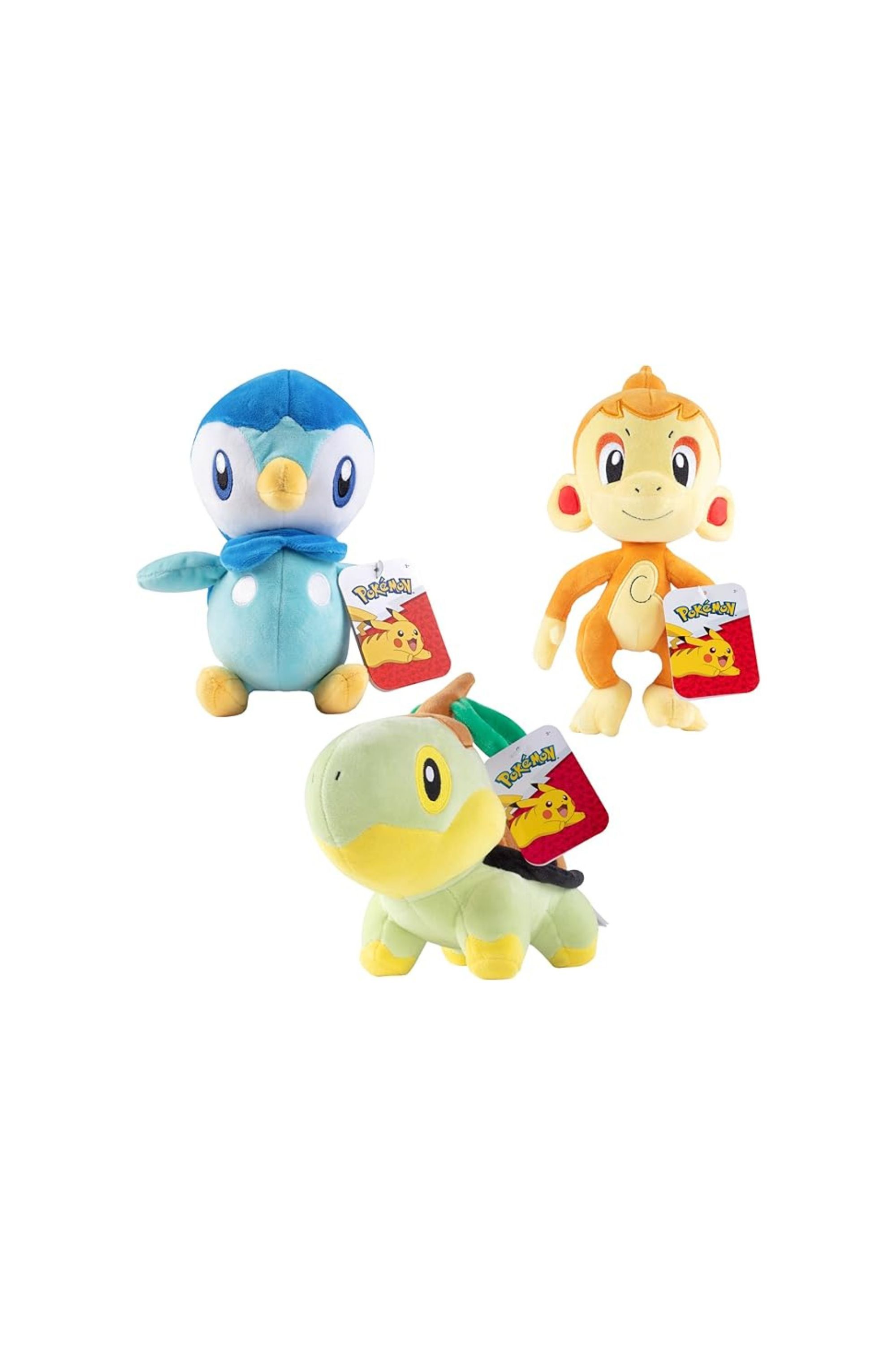 8 Best Sinnoh Pokemon Plushes