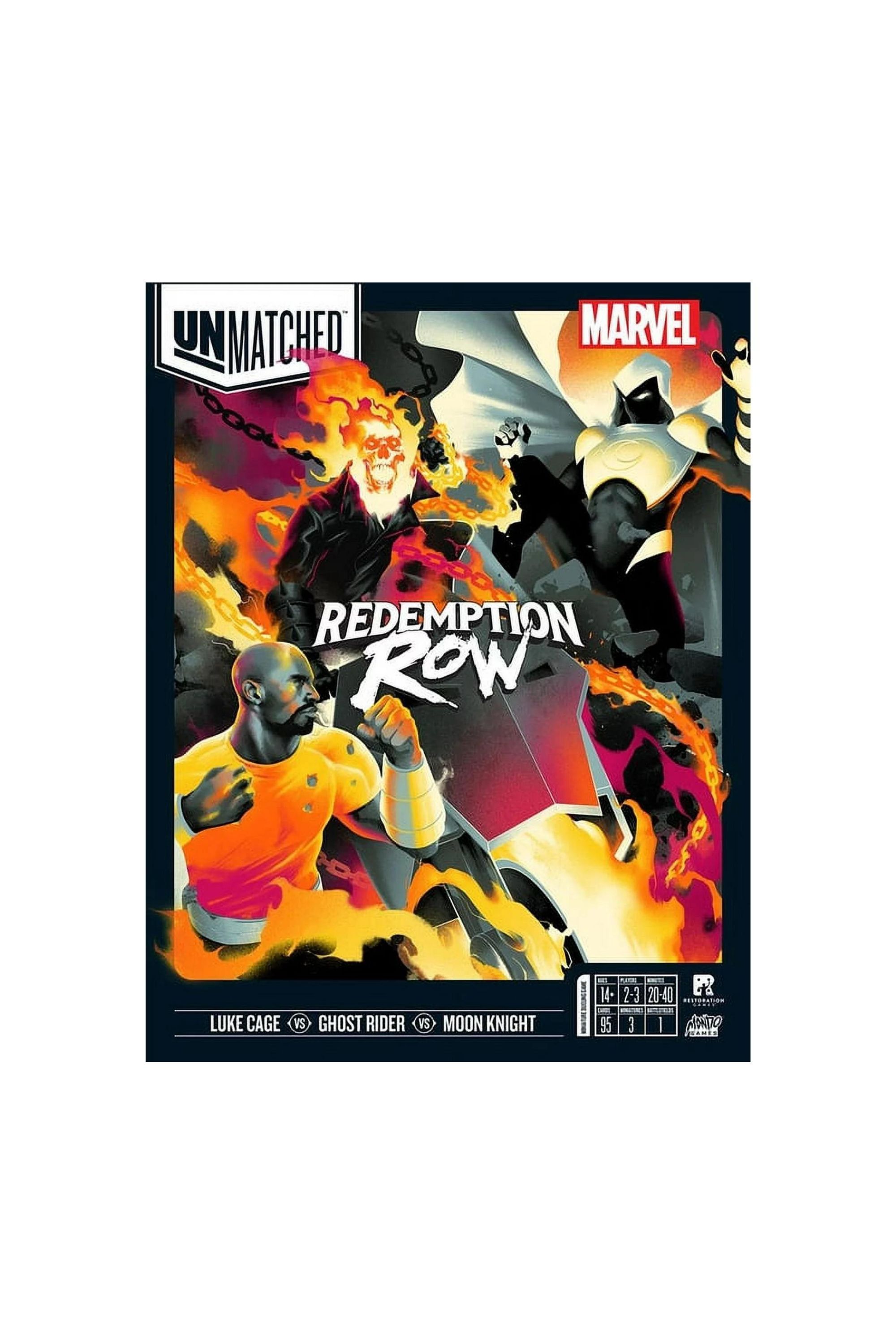 Best Unmatched Games In 2024