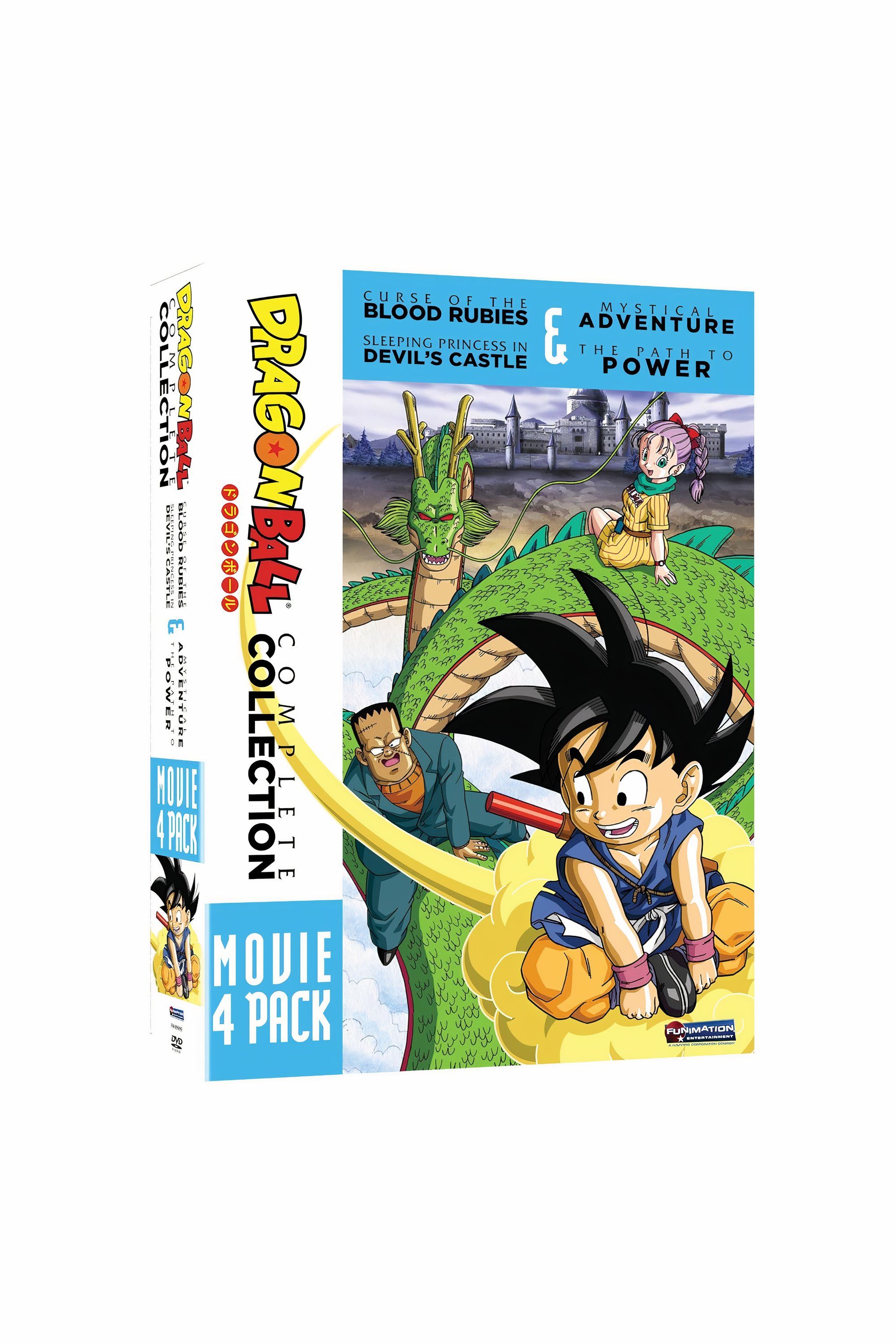 Don't Miss These Dragon Ball Box Set Discounts On Amazon Prime Day