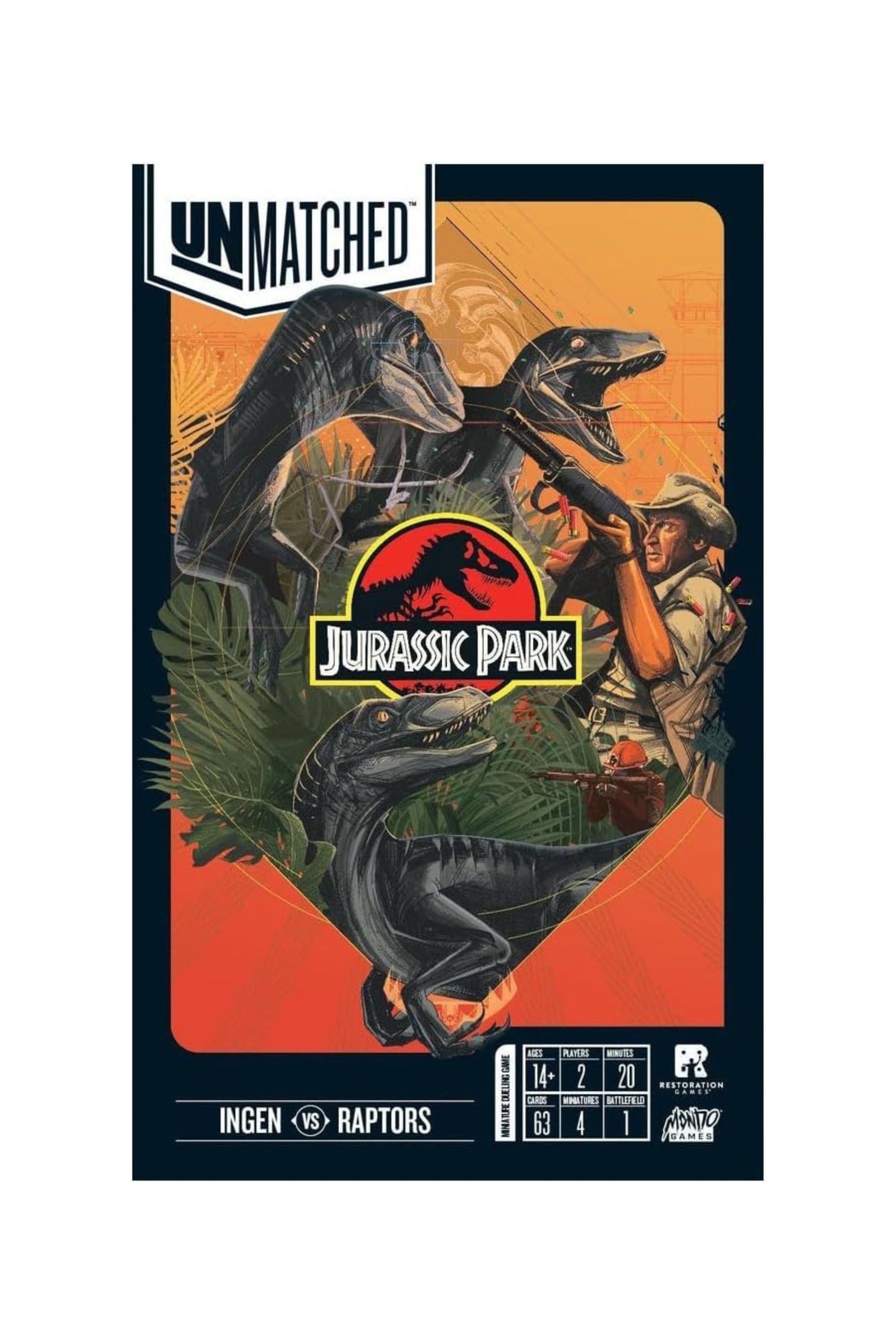 Best Unmatched Games In 2024