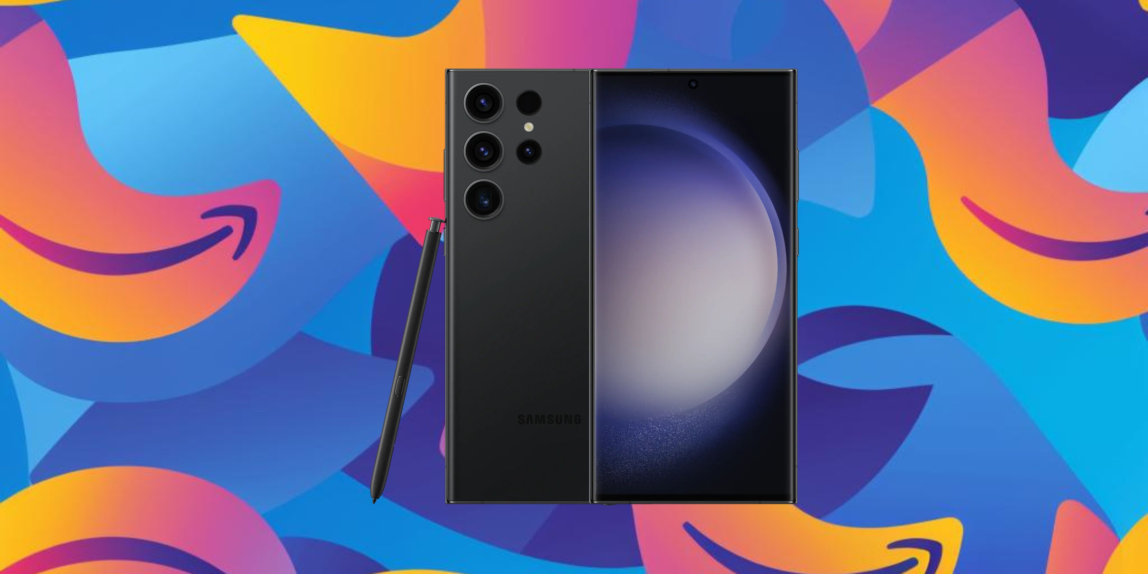 Samsung S24 Ultra Now $325 Off For Amazon Prime Day