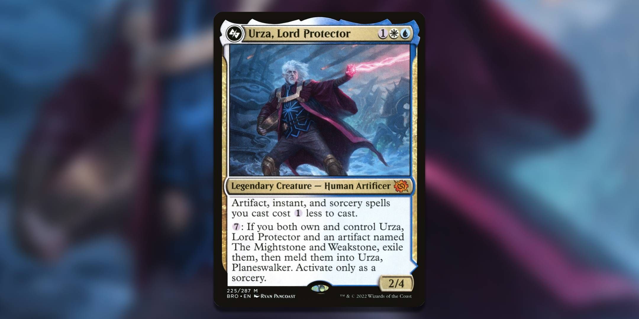 The Best White/Blue Commanders In MTG