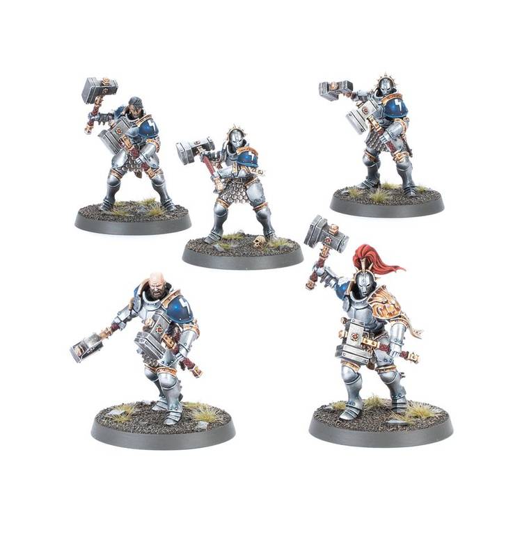 Stormcast Eternals Complete Guide - Best Units, Detachment, Army Rules ...