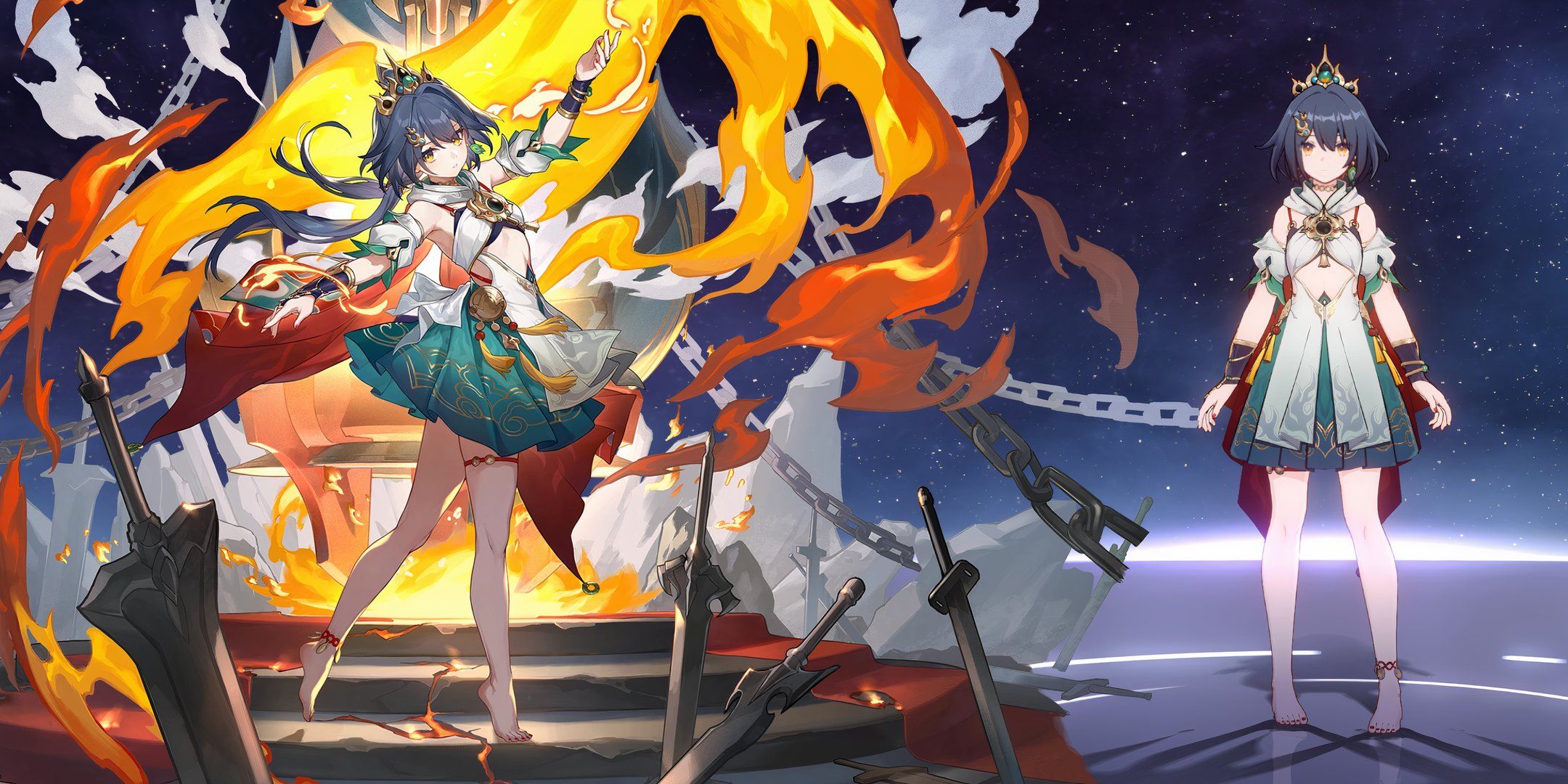 Every Physical Character You Can Get In Honkai: Star Rail, Ranked