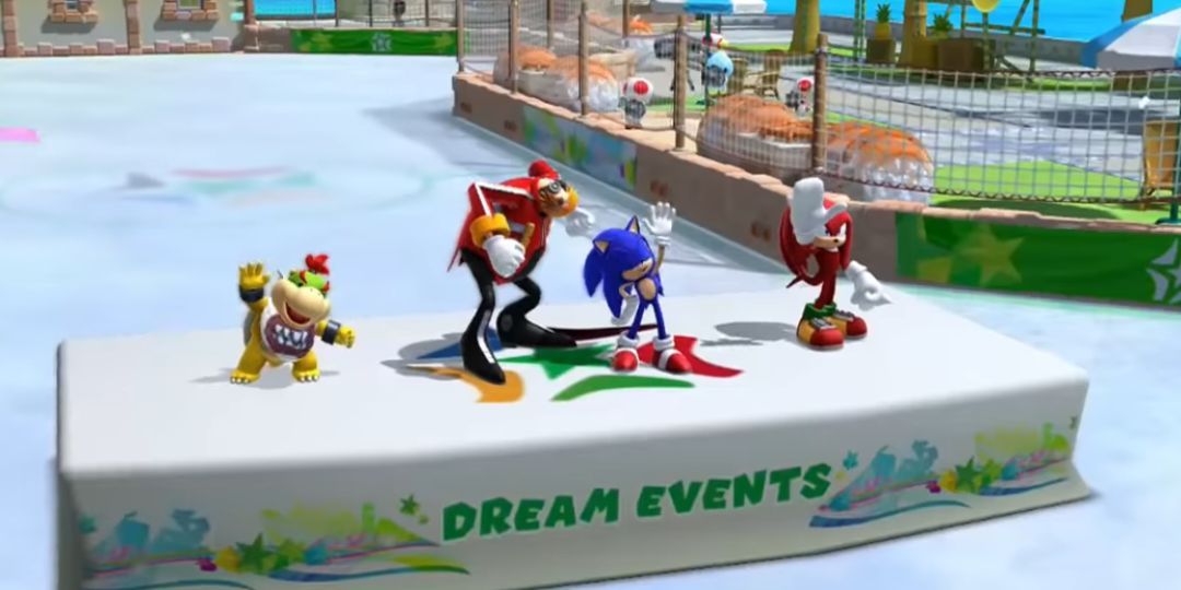 All Mario And Sonic Olympic Games Ranked By Difficulty Ranked ...