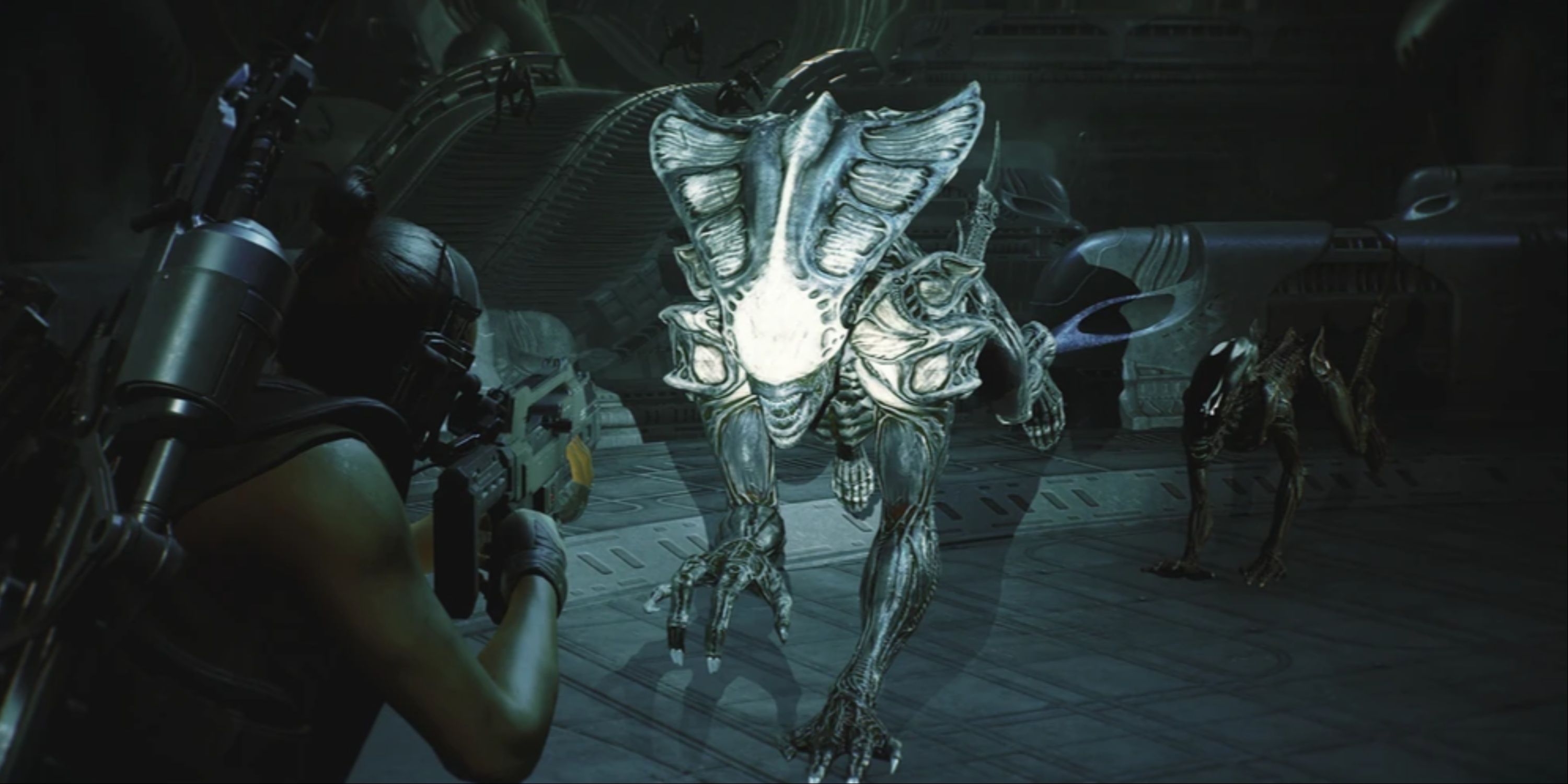 Xenomorph Crusher 2017 05] Hiya Toys: APC, Xenomorph Crusher E Raven