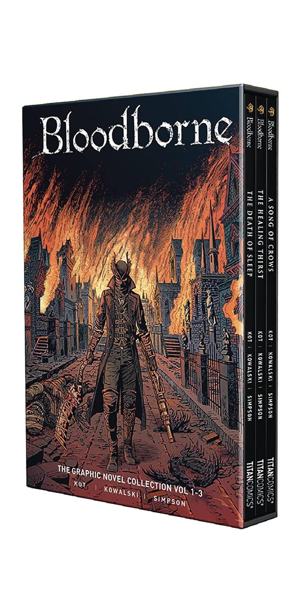 Best Bloodborne Merch