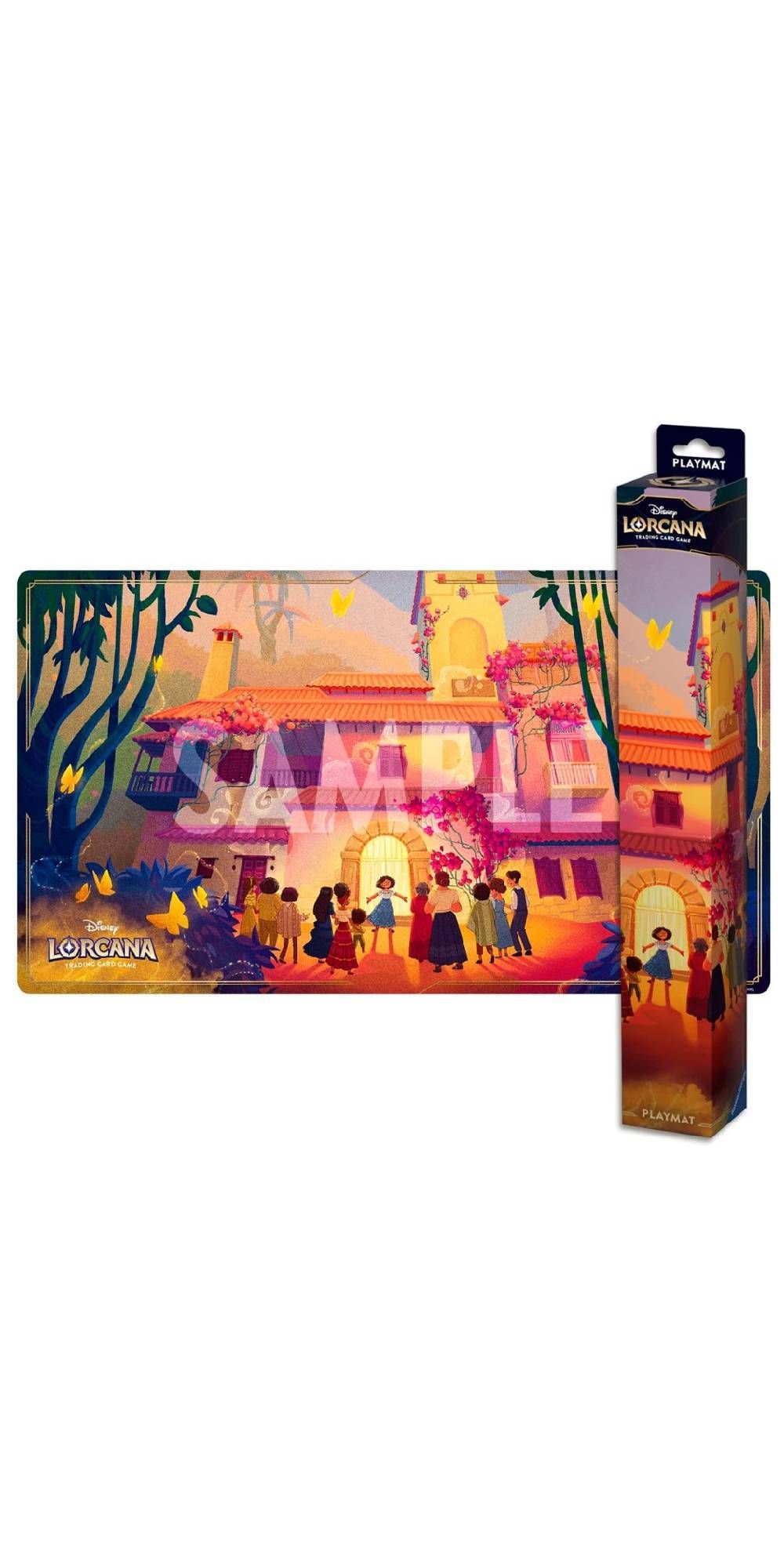 Disney Lorcana : The Best Playmats In 2024