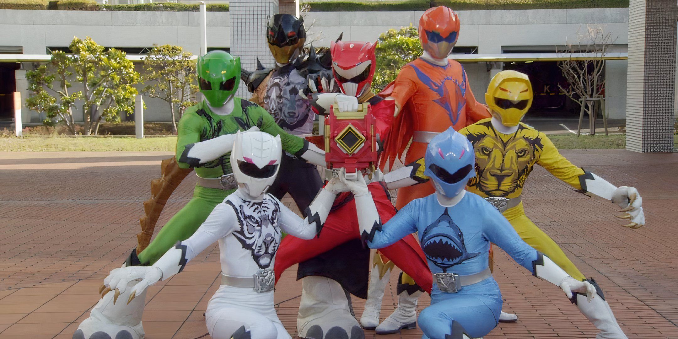 Himitsu Sentai Blog Allranger Hey So What Is Your
