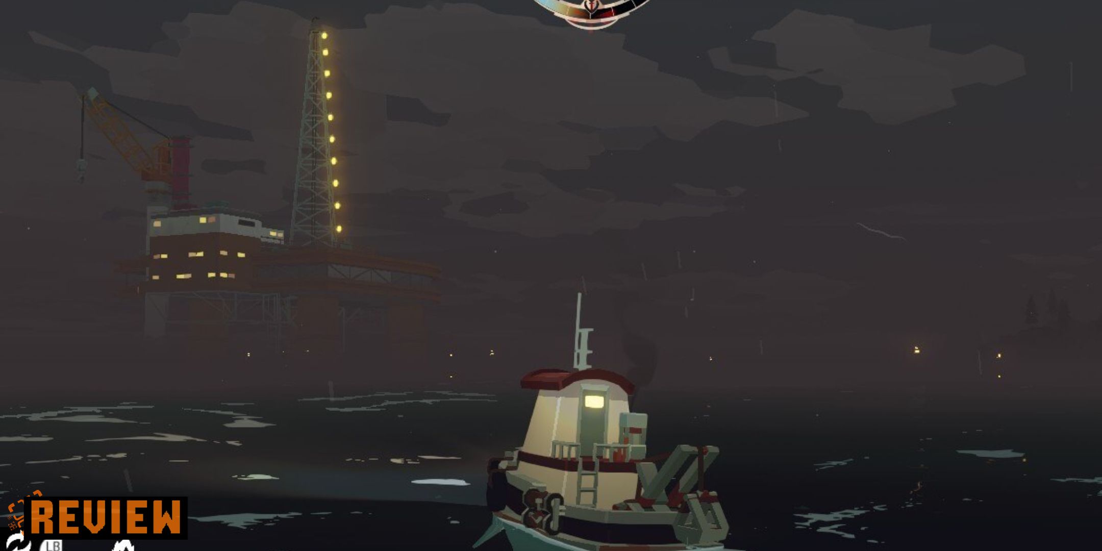 Dredge: The Iron Rig Review: An Environmental Swansong