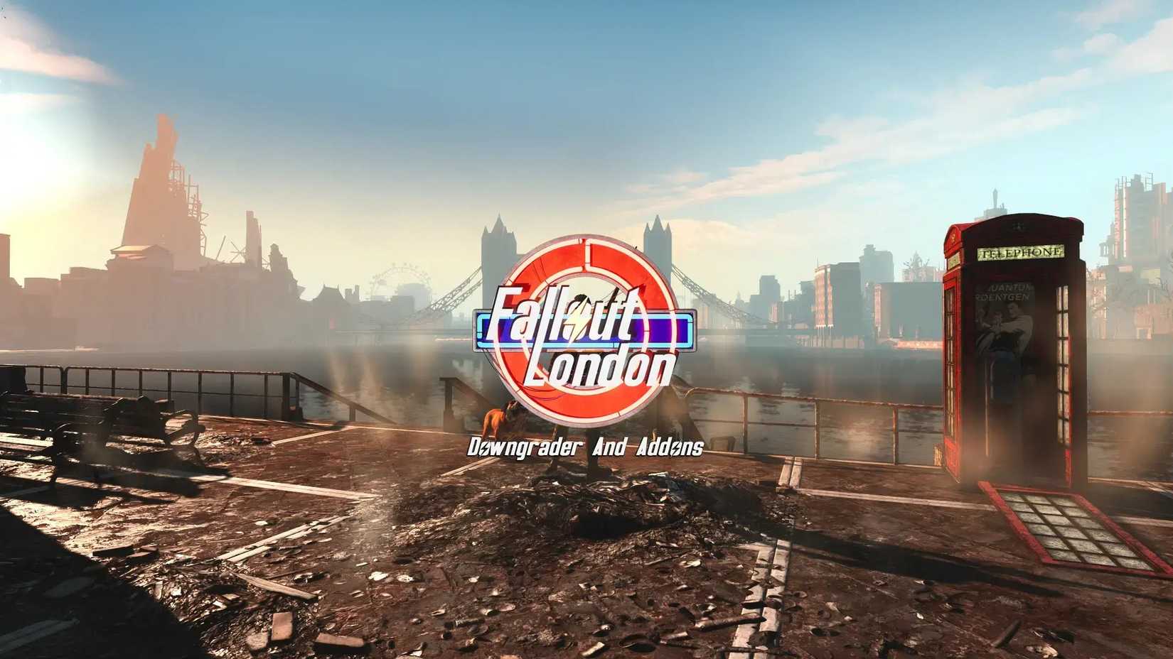 How To Install And Play Fallout London