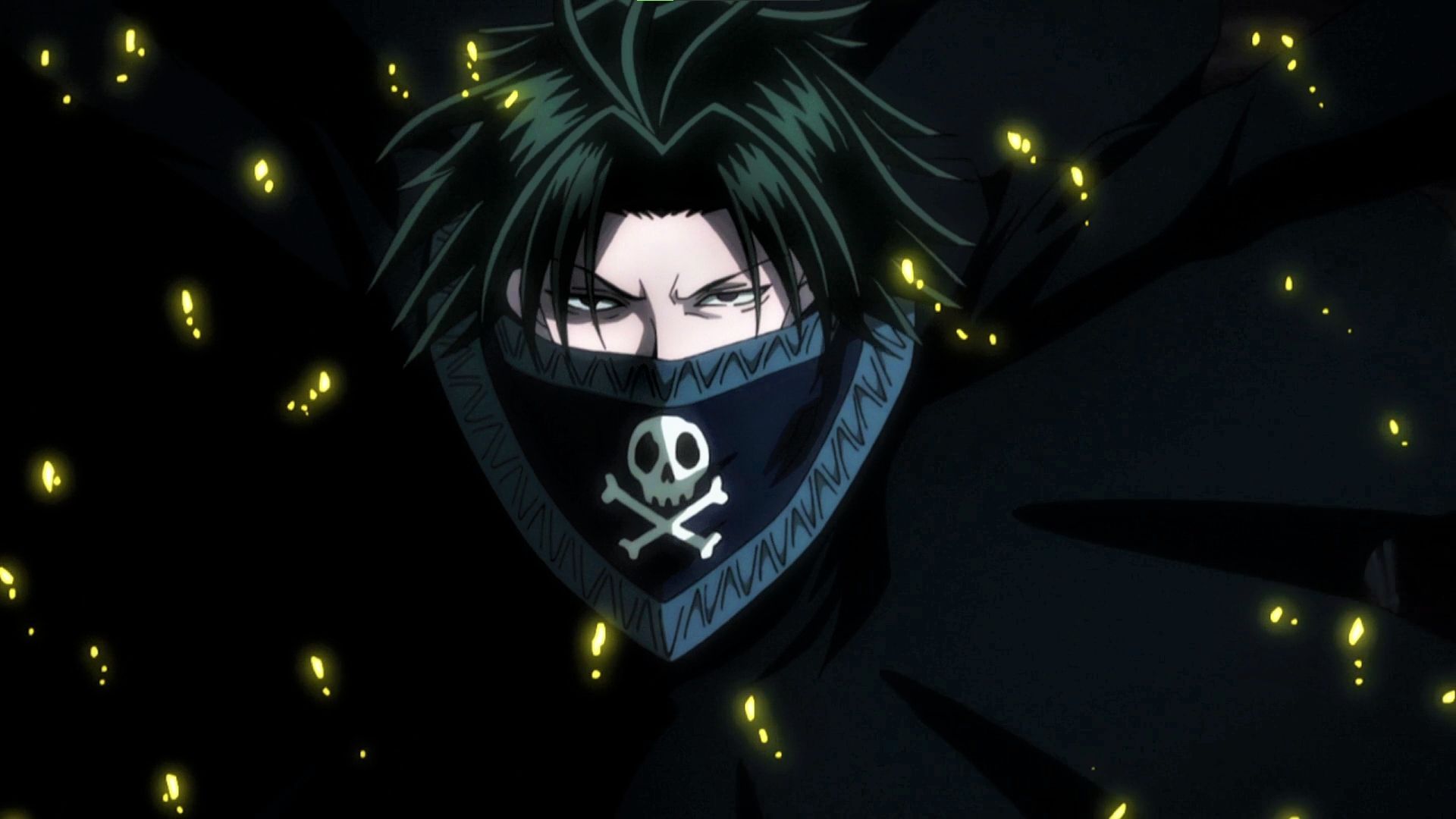 Hunter X Hunter Feitan Flower Power! — Can I Request A Feitan X