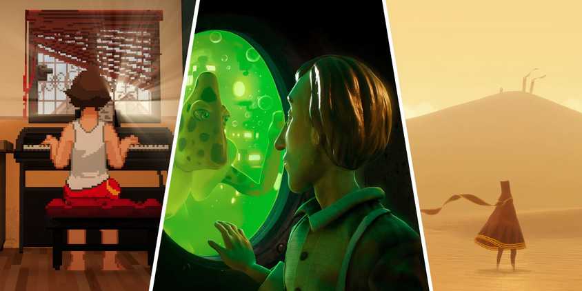 Games About Loneliness