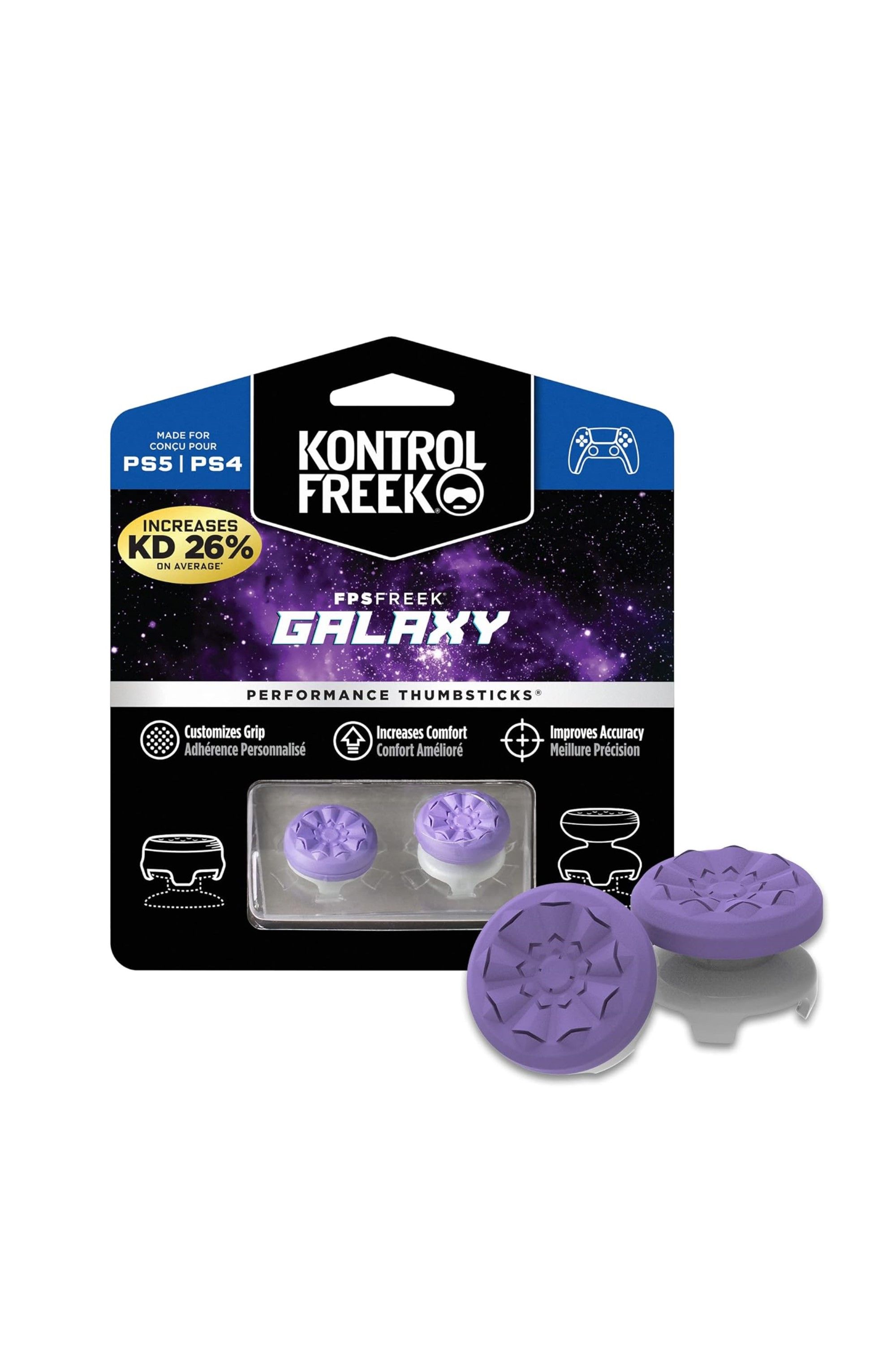 Best Thumb Grips For The PS5 DualSense Controller