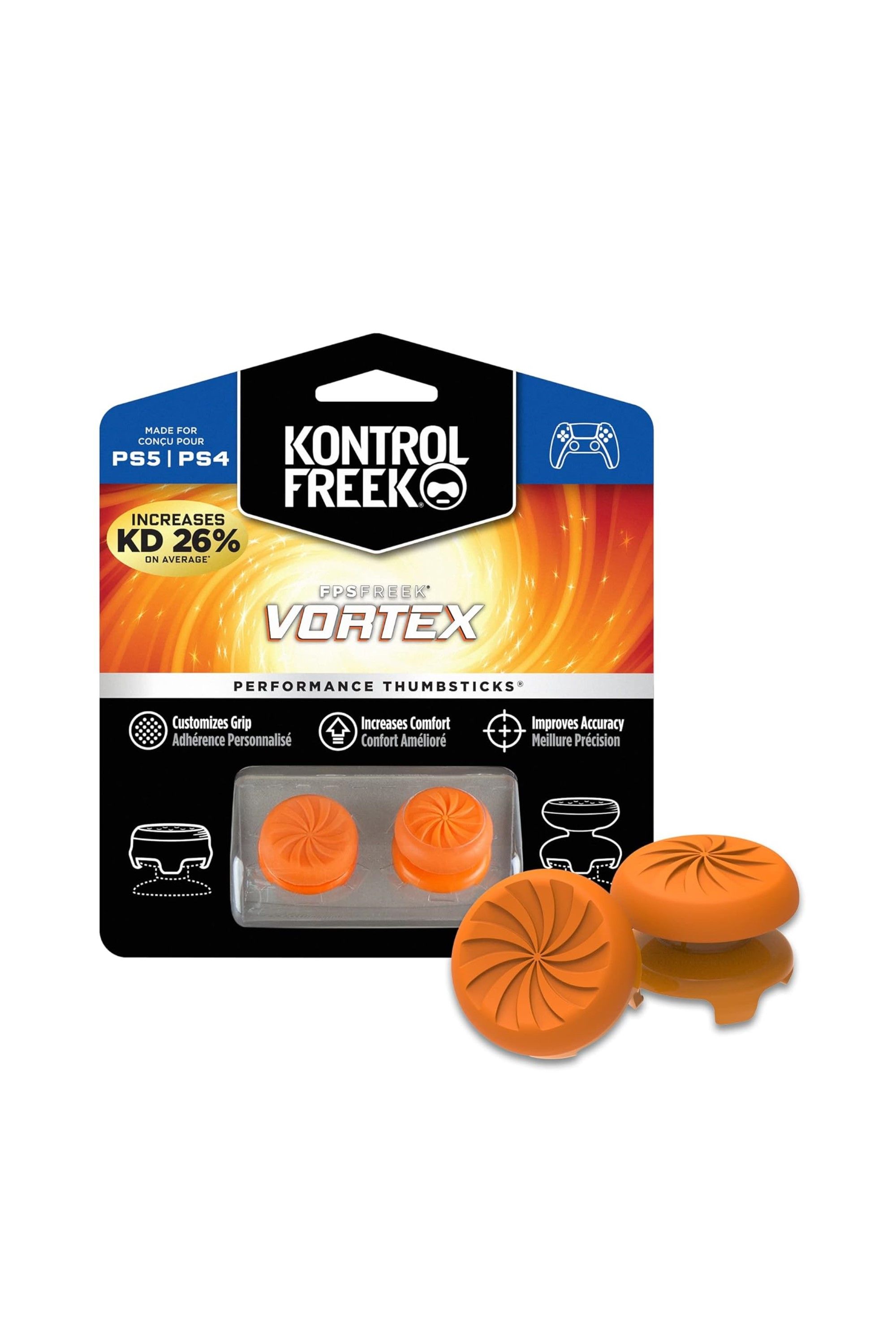 Best Thumb Grips For The PS5 DualSense Controller