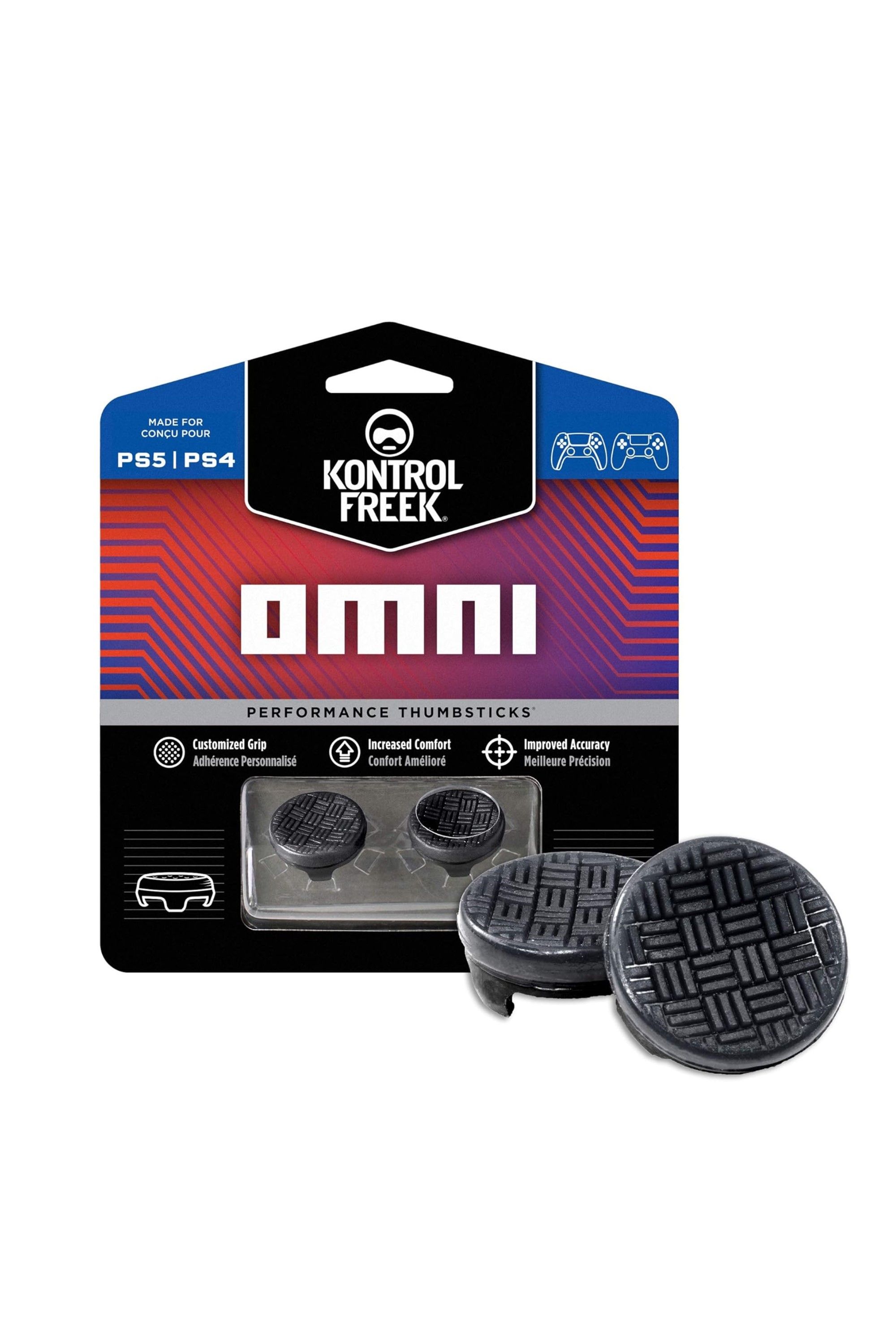 Best Thumb Grips For The PS5 DualSense Controller