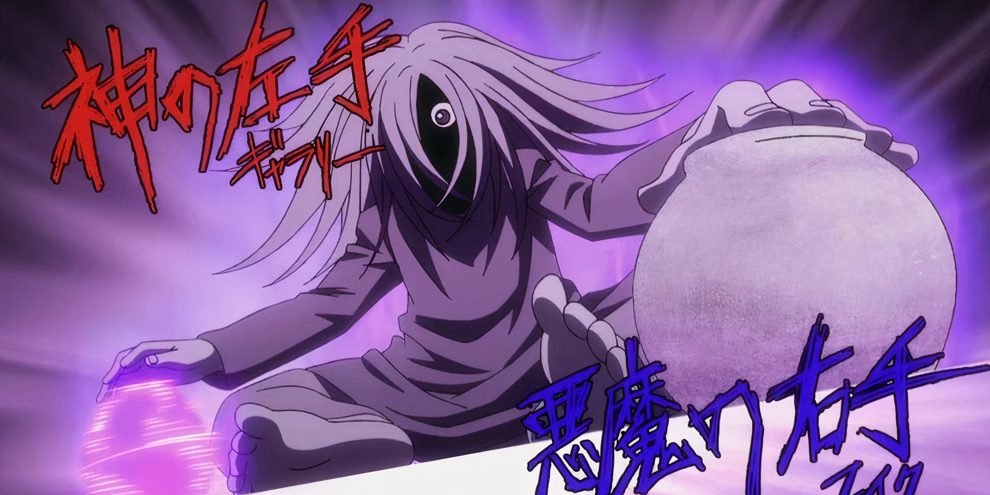 Phantom Troupe Members Characters In Hunter × Hunter: Phantom Troupe