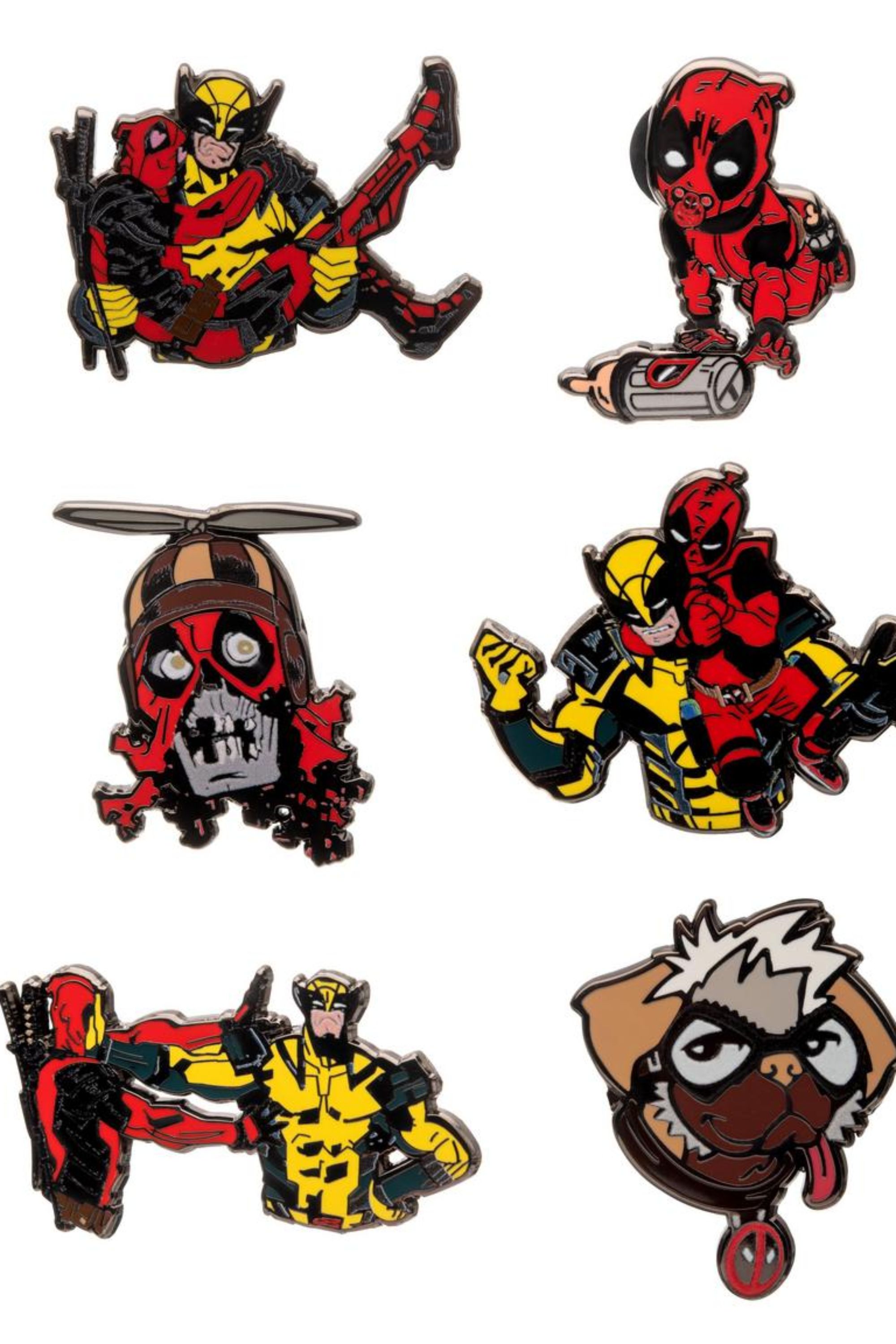 Best Deadpool & Wolverine Merchandise