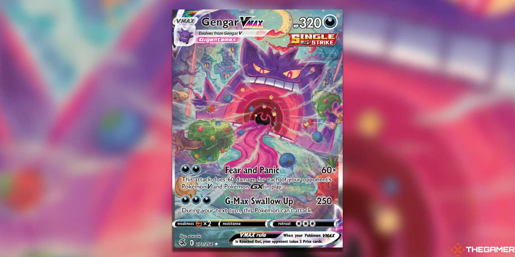 The Most Expensive VMAX Pokemon TCG Cards