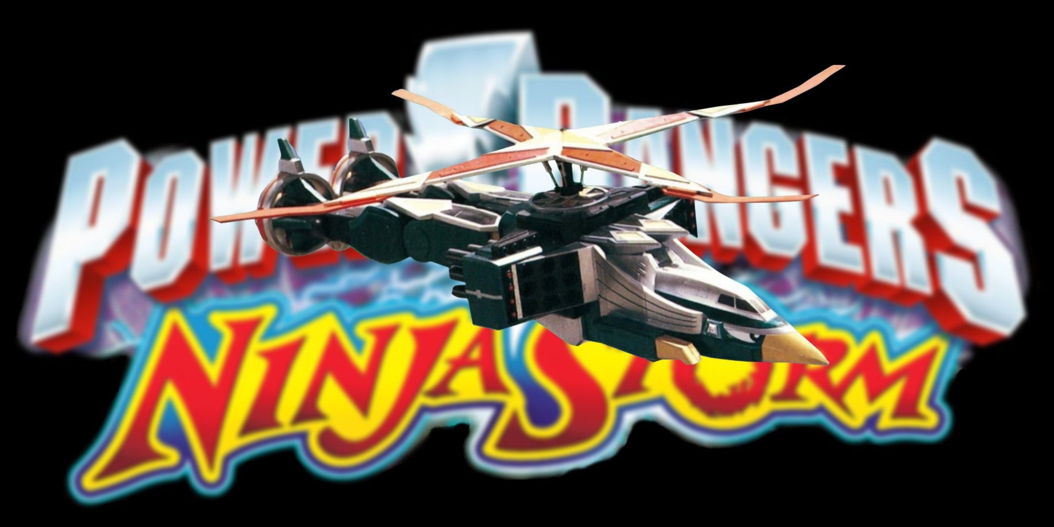 Power Rangers Ninja Storm Logo Bandai Power Rangers Hurricaneger Ninja