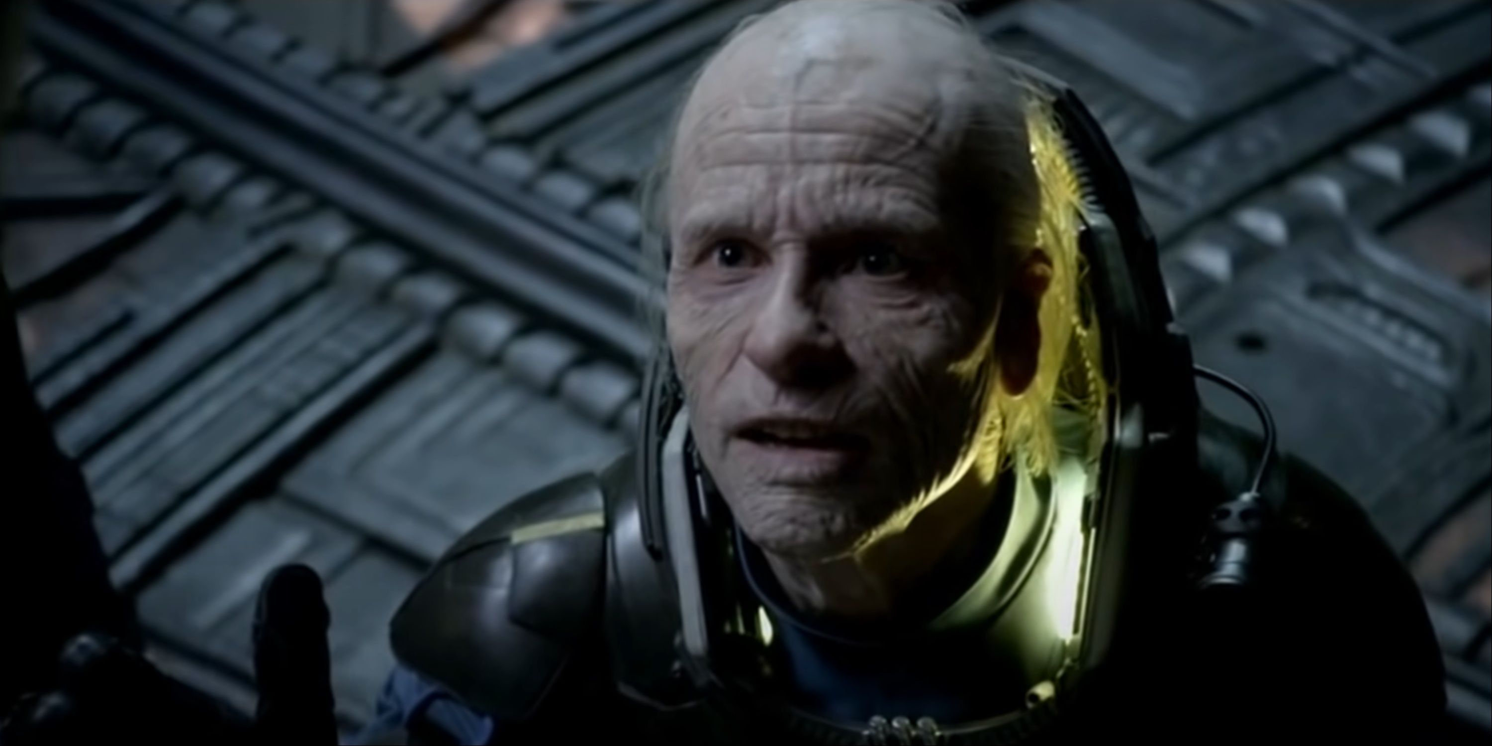 Romjockey Alien Prometheus Sammenligning The Connection Between Alien: