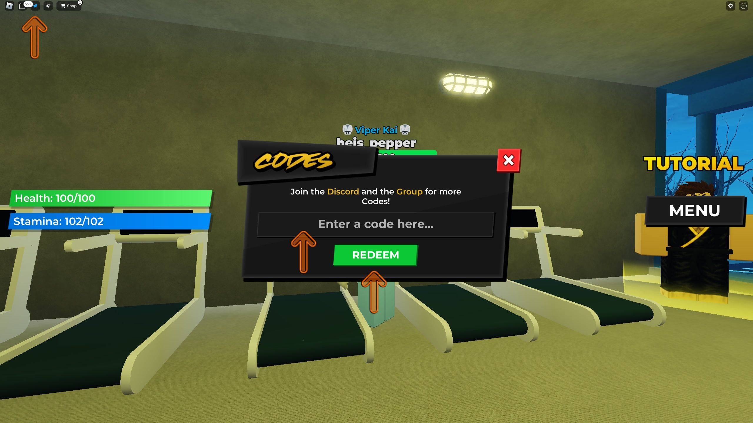 RoKarate Codes - Roblox