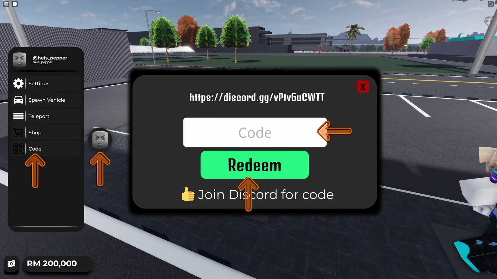 Drag Project Future Codes - Roblox
