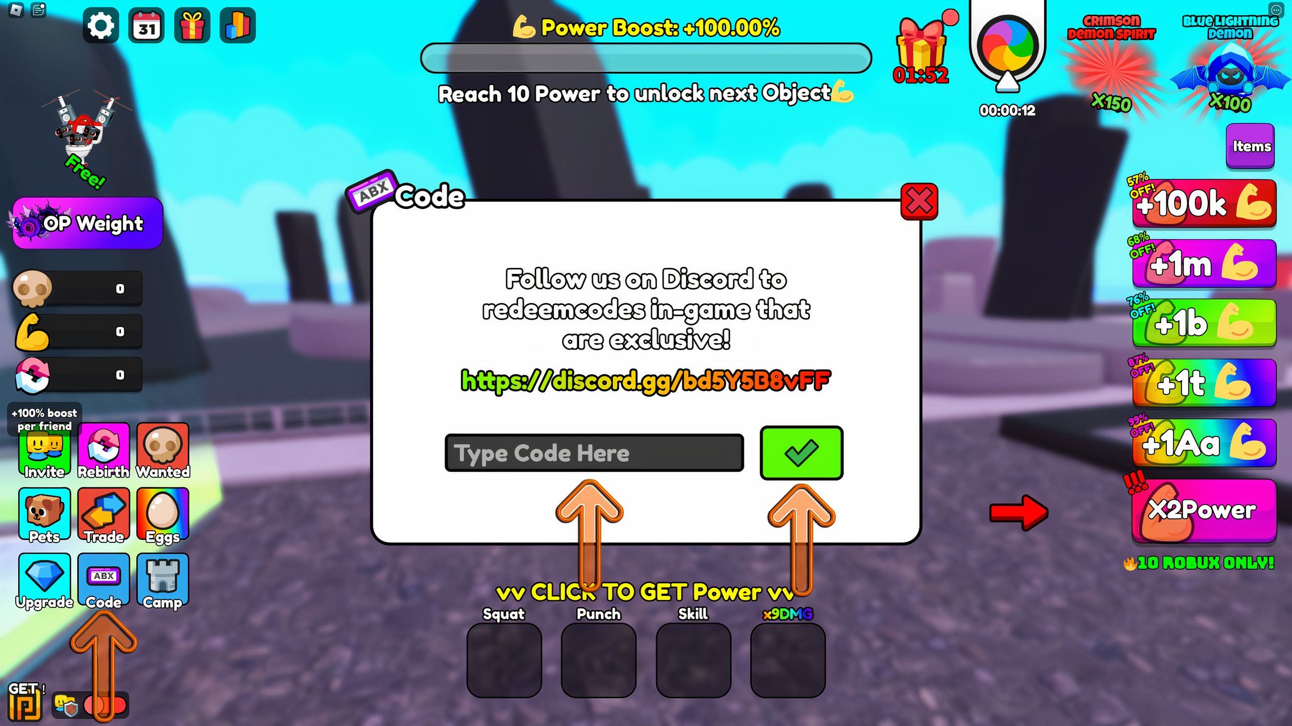 Marvel VS DC Codes - Roblox