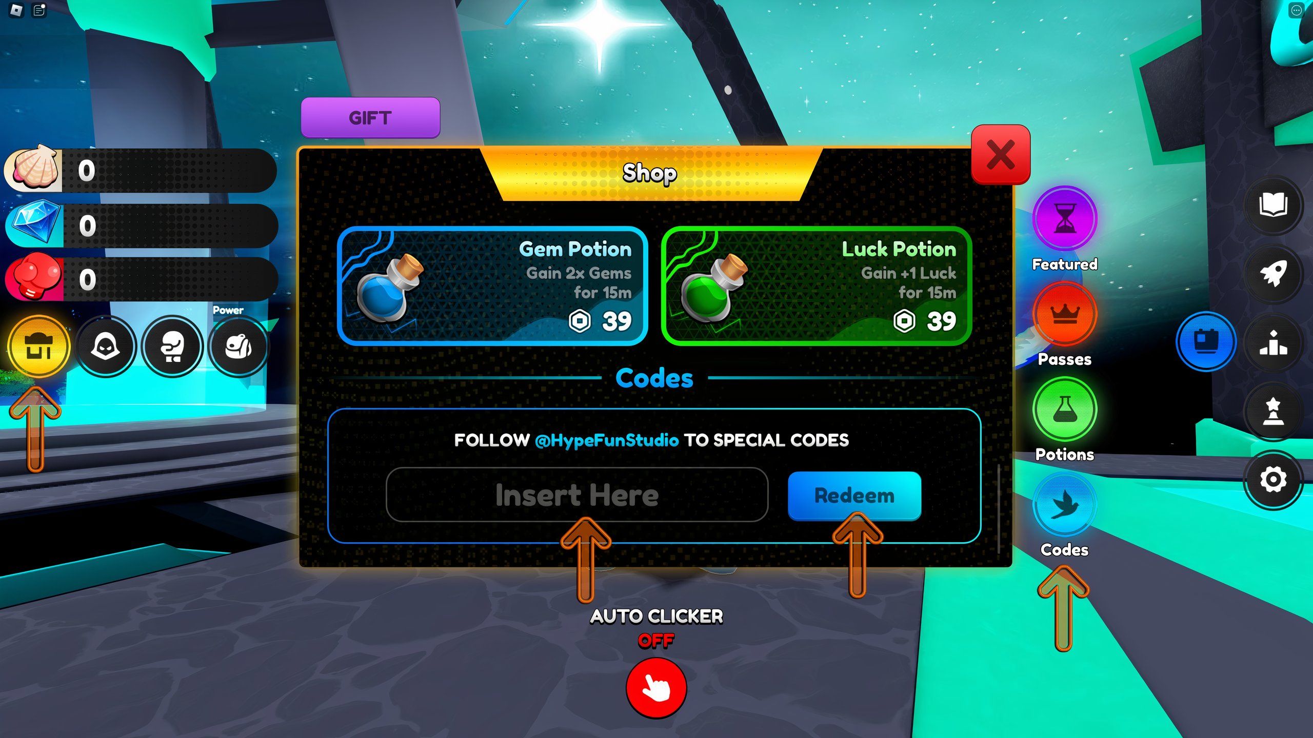 Anime Boxing Simulator Codes - Roblox