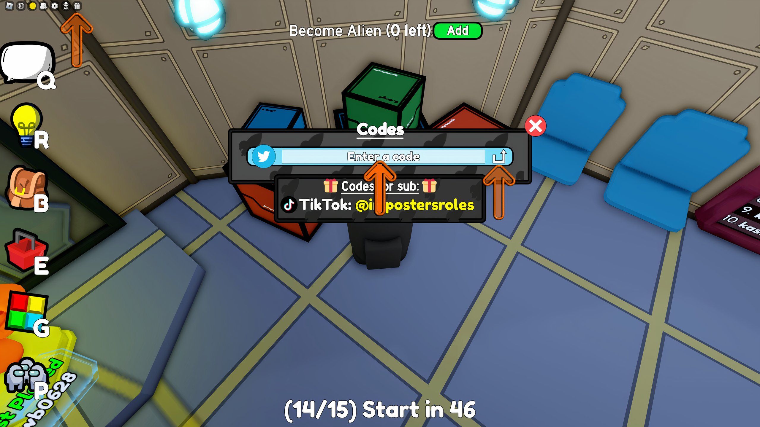 Hide Or Die Codes - Roblox