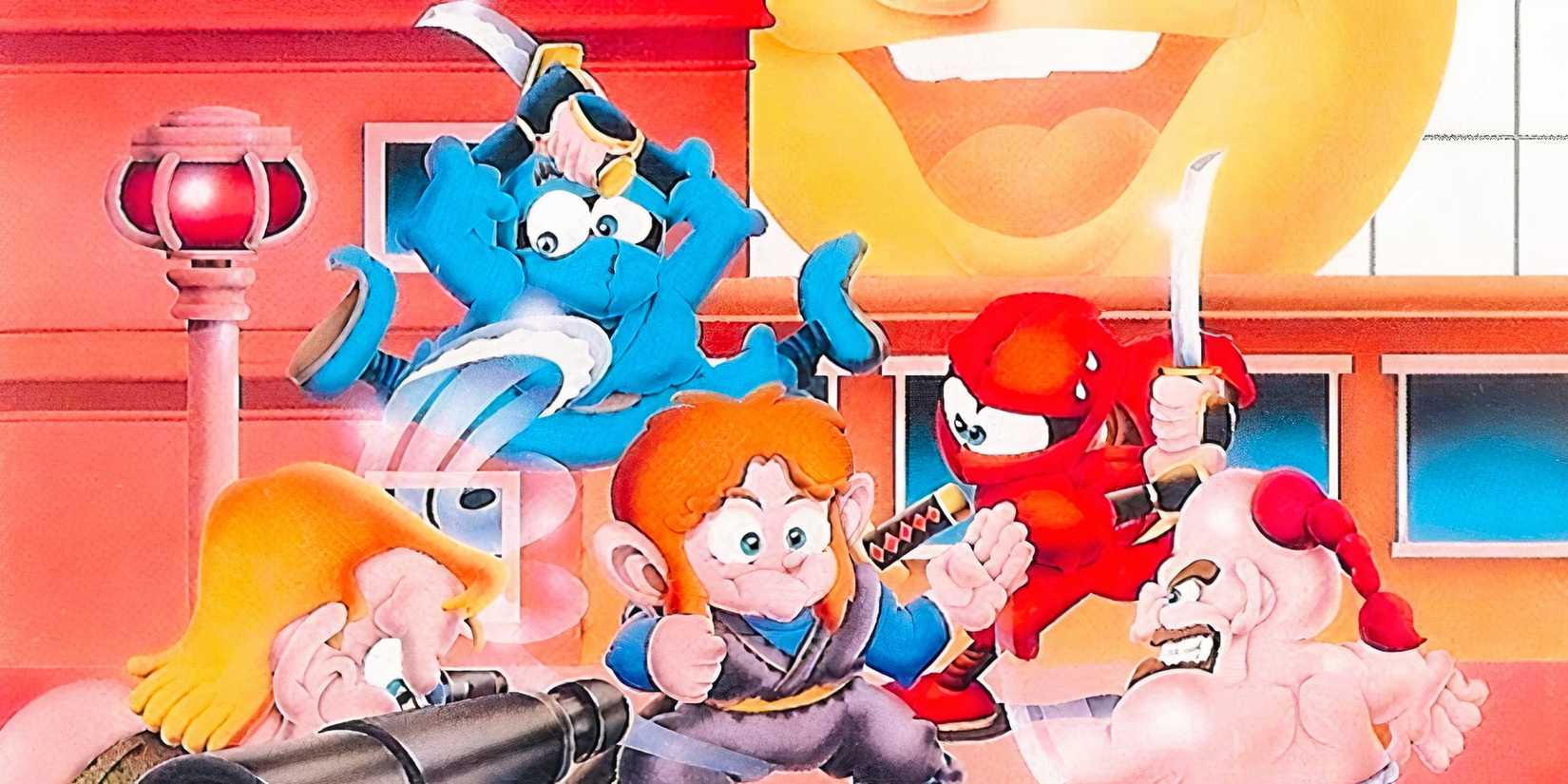 The Best Shinobi Video Games