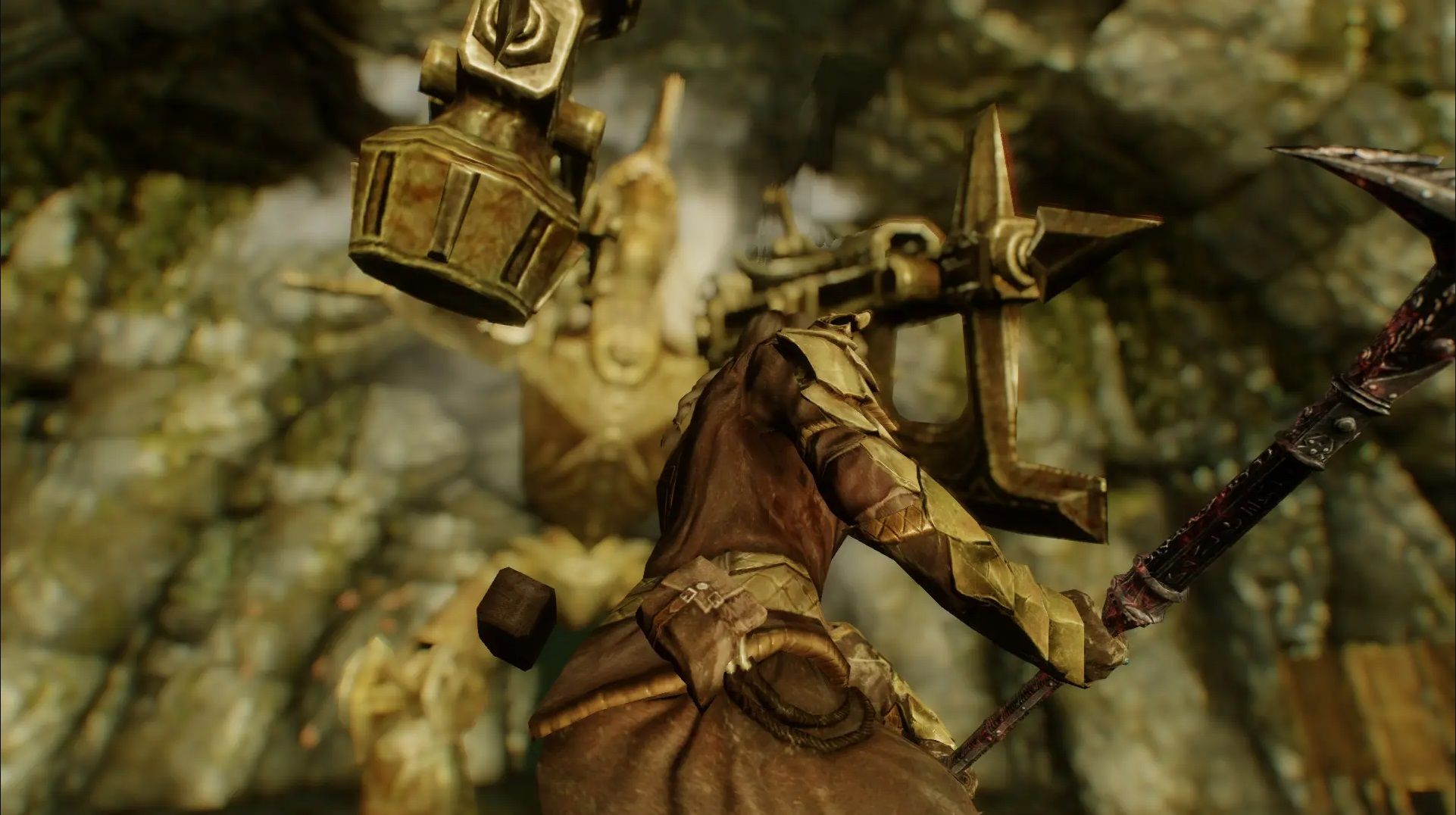 Skyrim Top 10 Combat Mods Savegoolgewave Skyrim PS4 Northern Lights