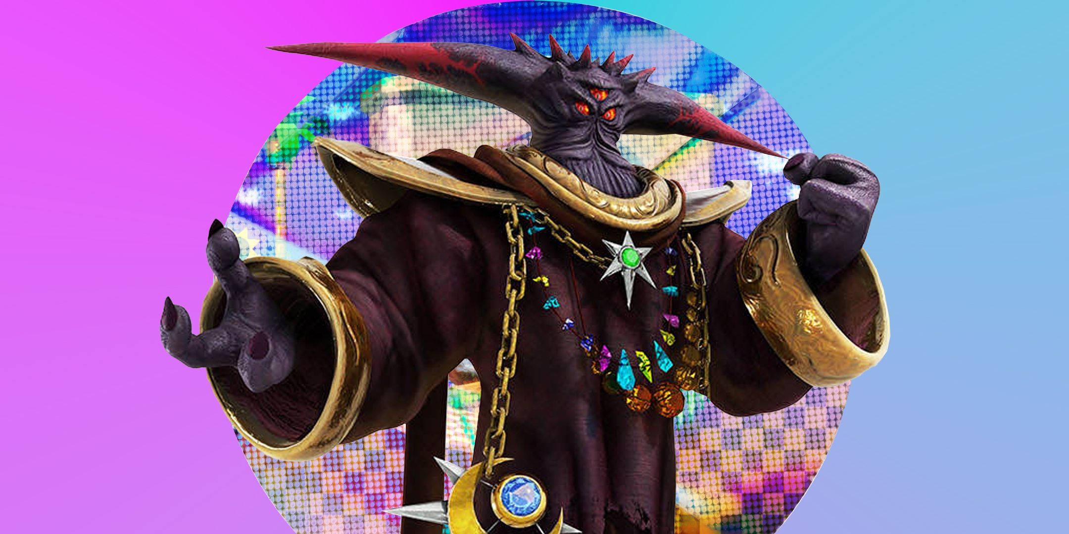 Sonic x Shadow: Generations Reveals First Look At Black Doom