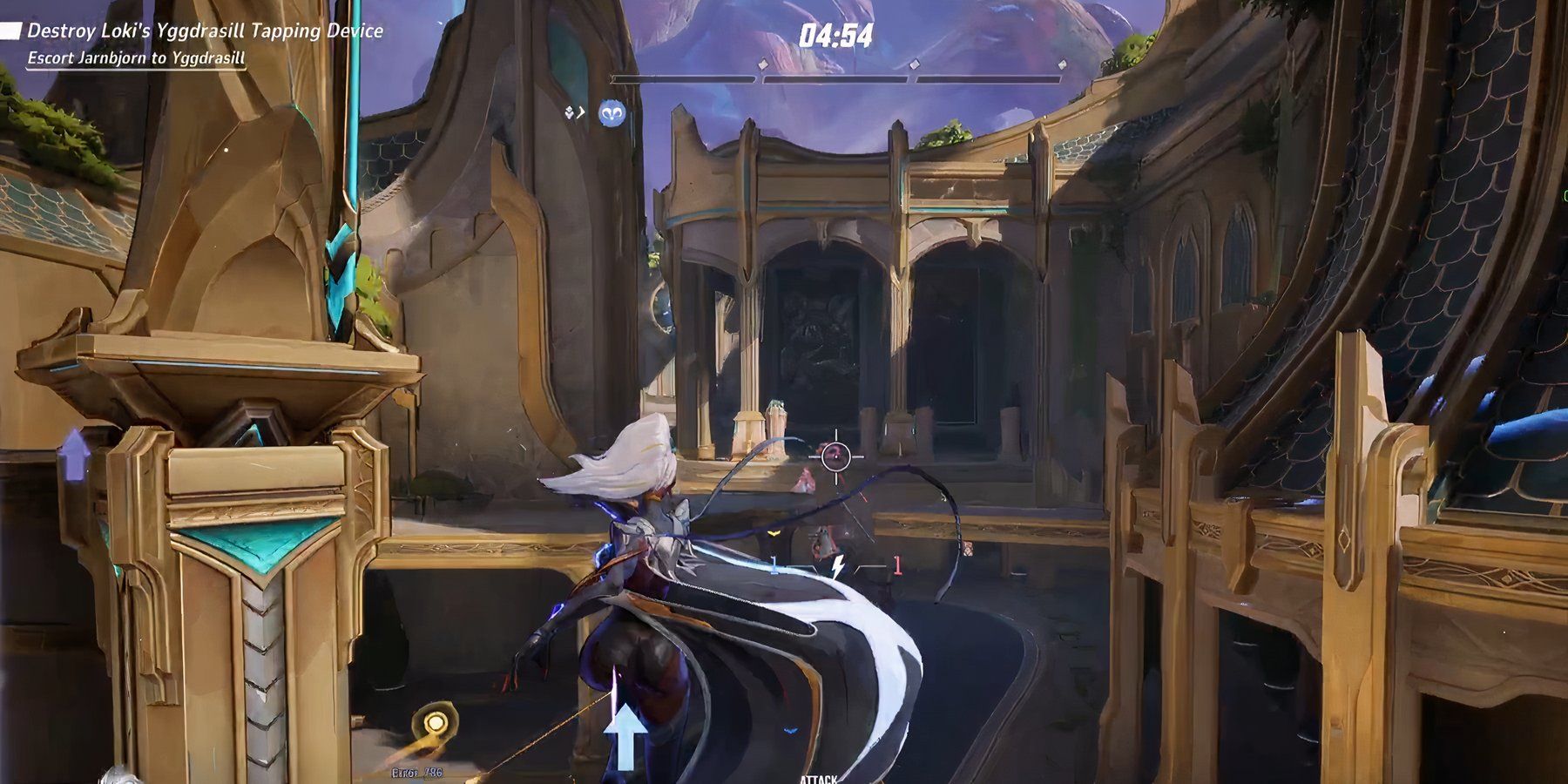 Mapa De Yggdrasil Marvel Exploring Krakoa: The New Breathtaking Map