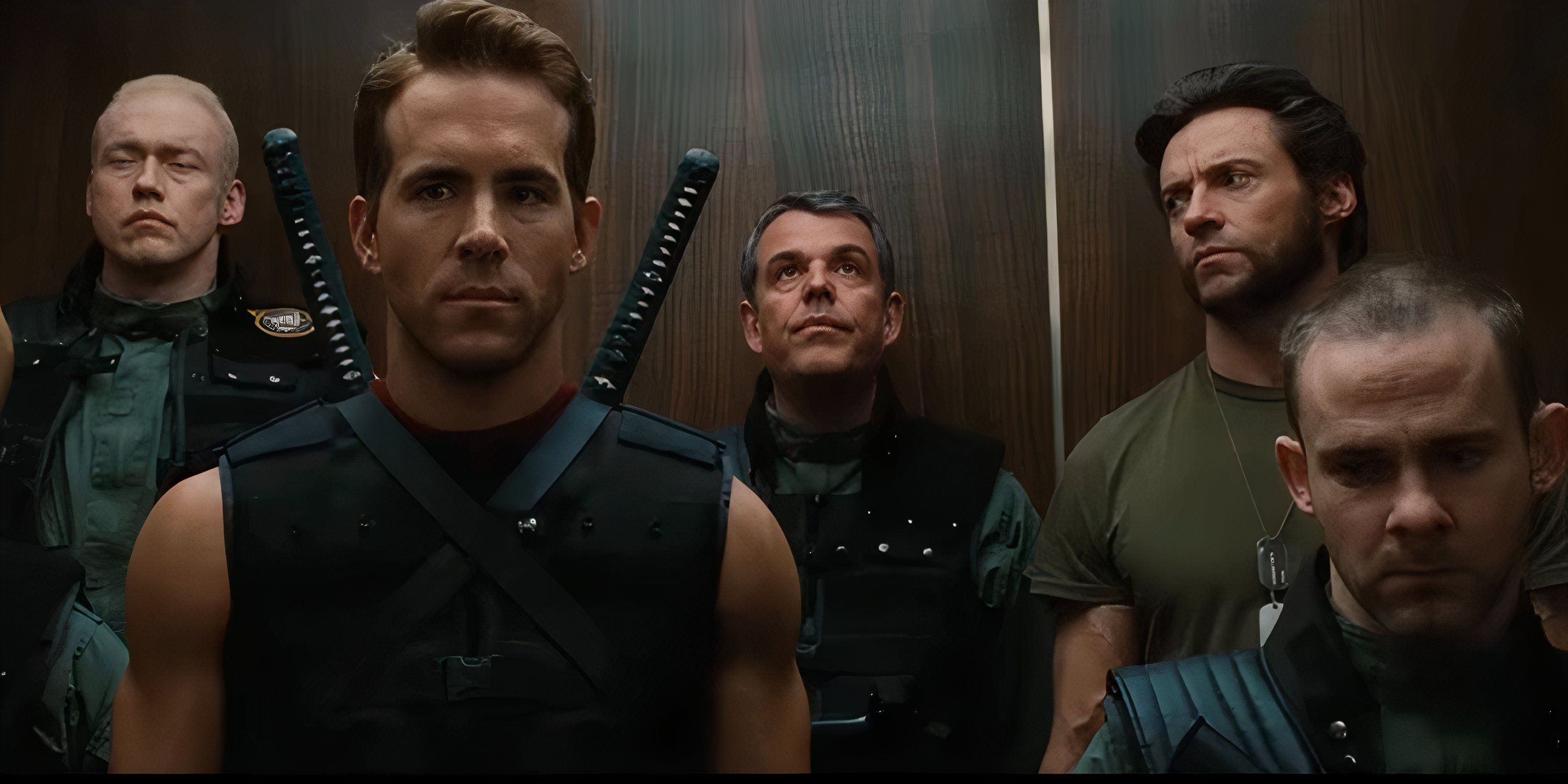 X Men Origins Wade Wilson