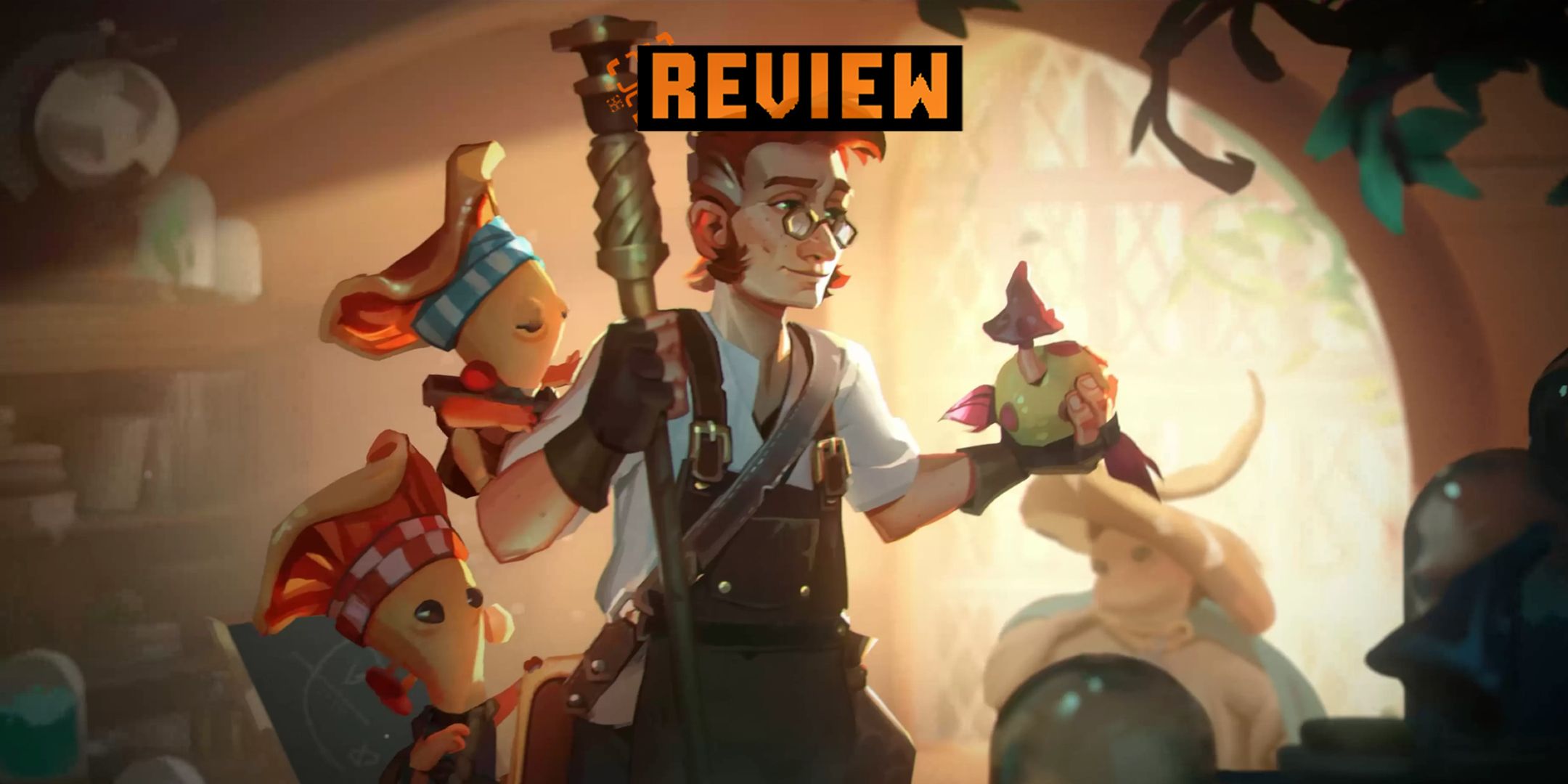 The Last Alchemist | TheGamer