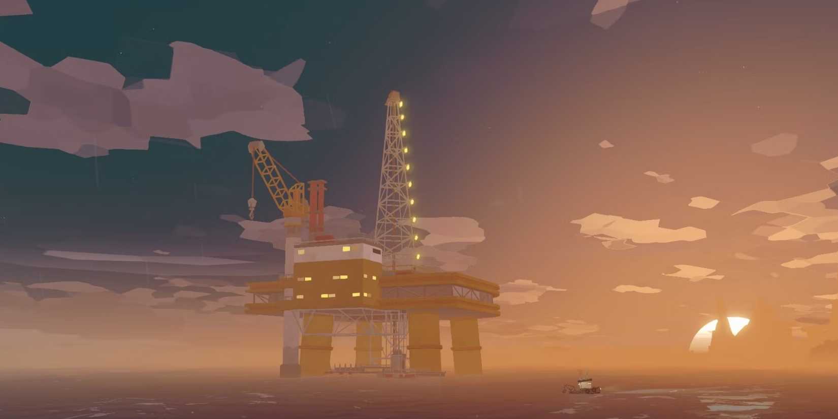 Both Endings In Dredge, Explained