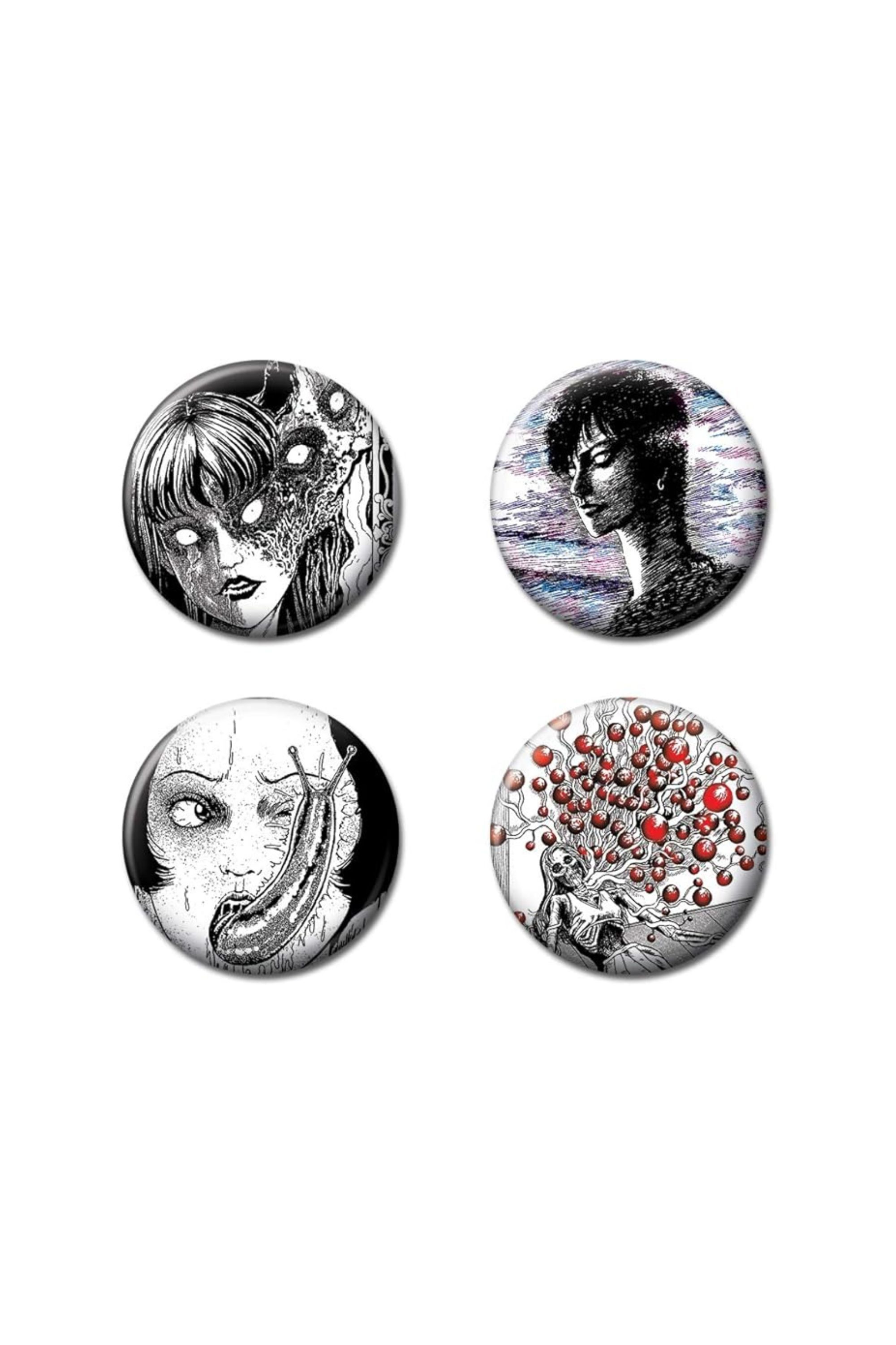 Best Anime-Themed Pin Badges