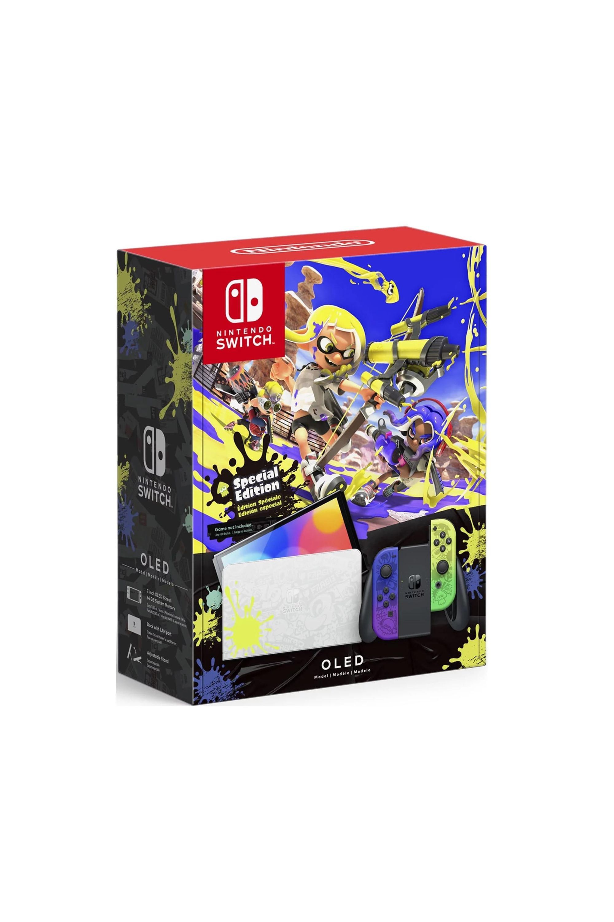 These Are The Best Special Edition Nintendo Switch Consoles