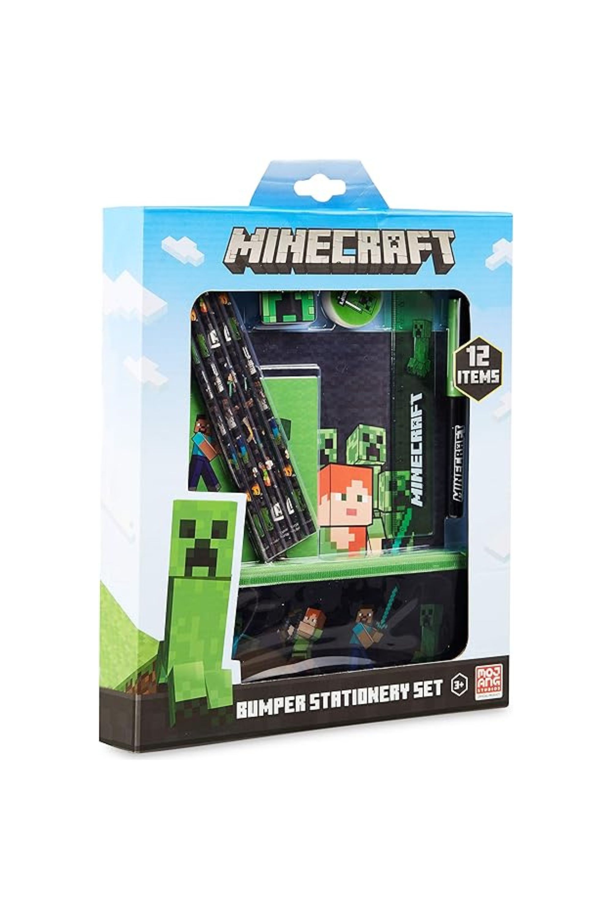 Best Back To School Minecraft Stationery