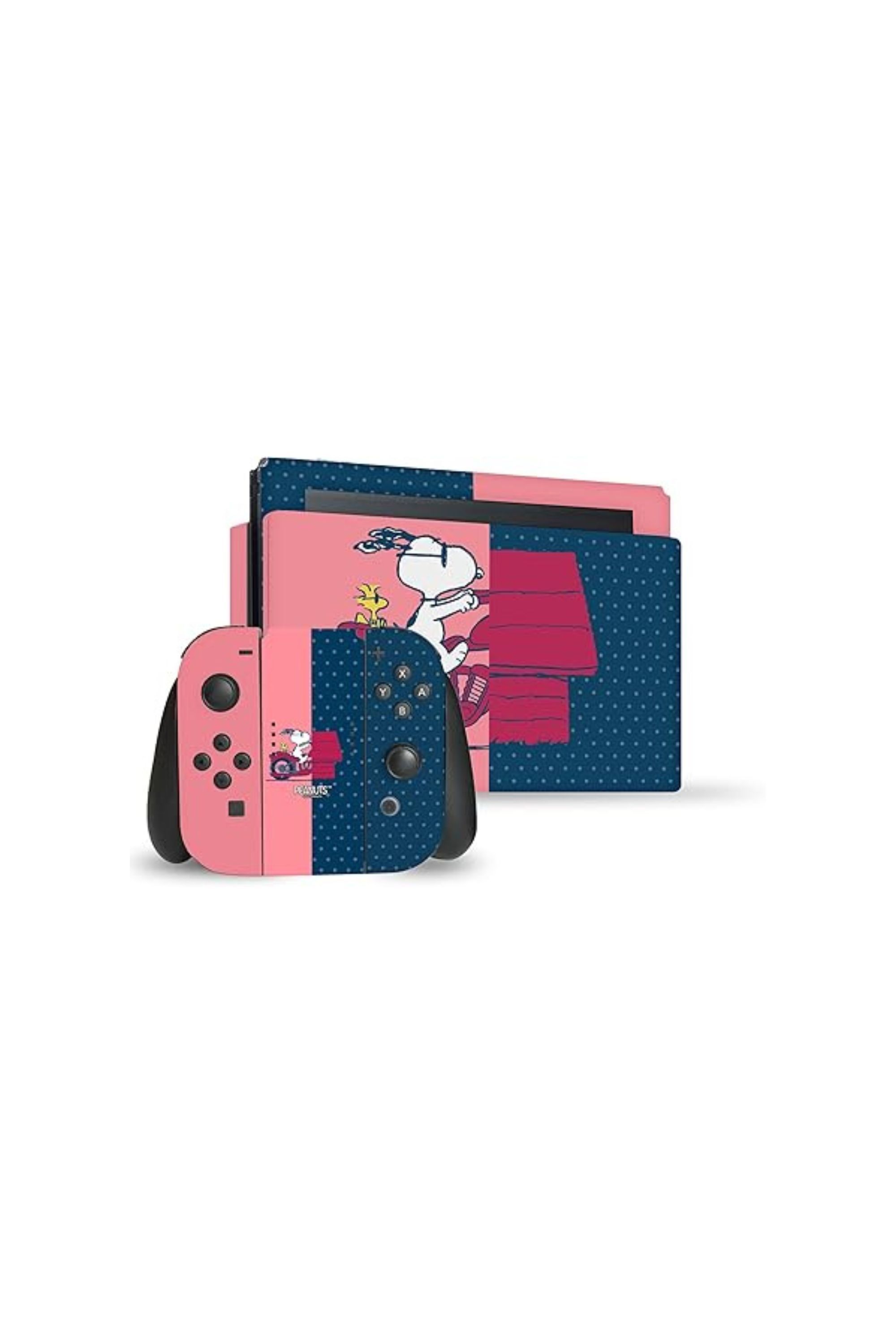 Nintendo Switch Decals For Consoles And Joy-Cons