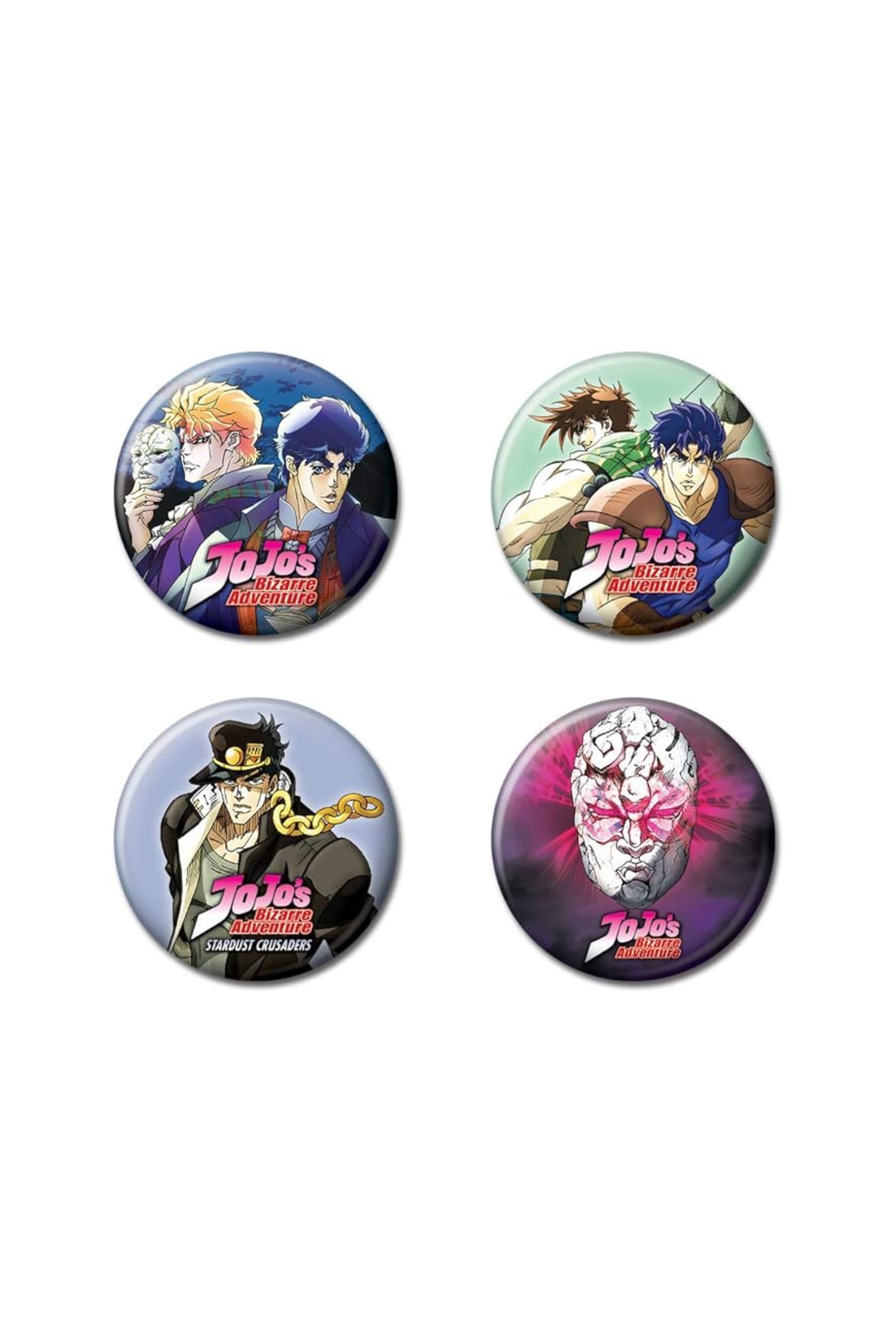 Best Anime-Themed Pin Badges