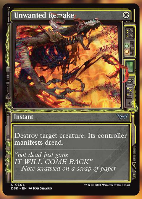 Duskmourn Spoilers: Every Card, Special Guest, And Commander Deck - MTG