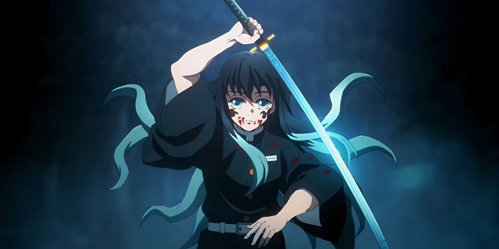 The Best Hashira In Demon Slayer