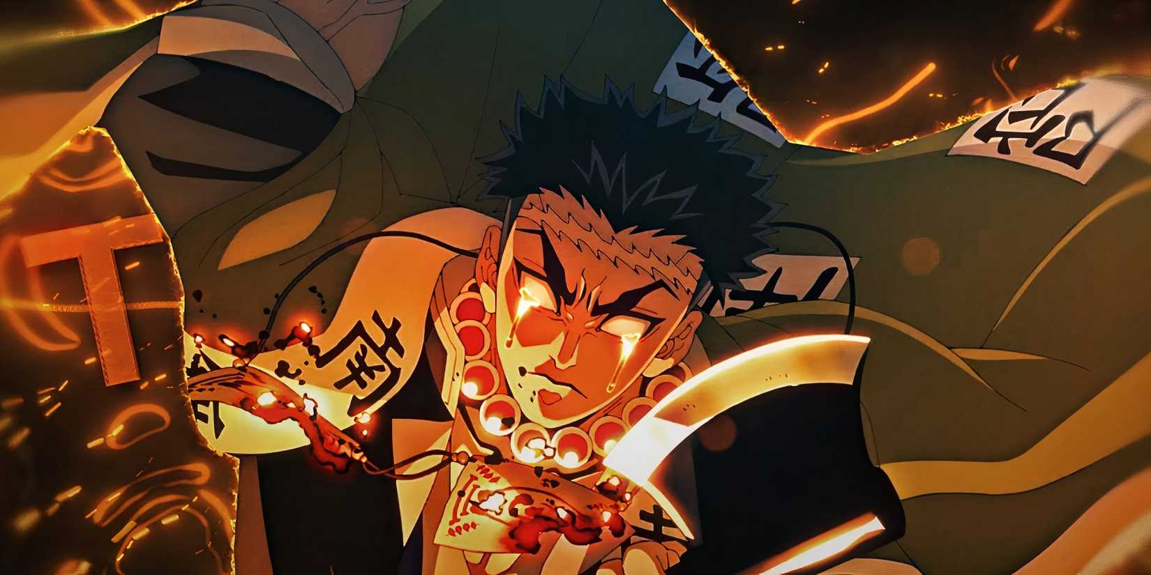 The Best Hashira In Demon Slayer