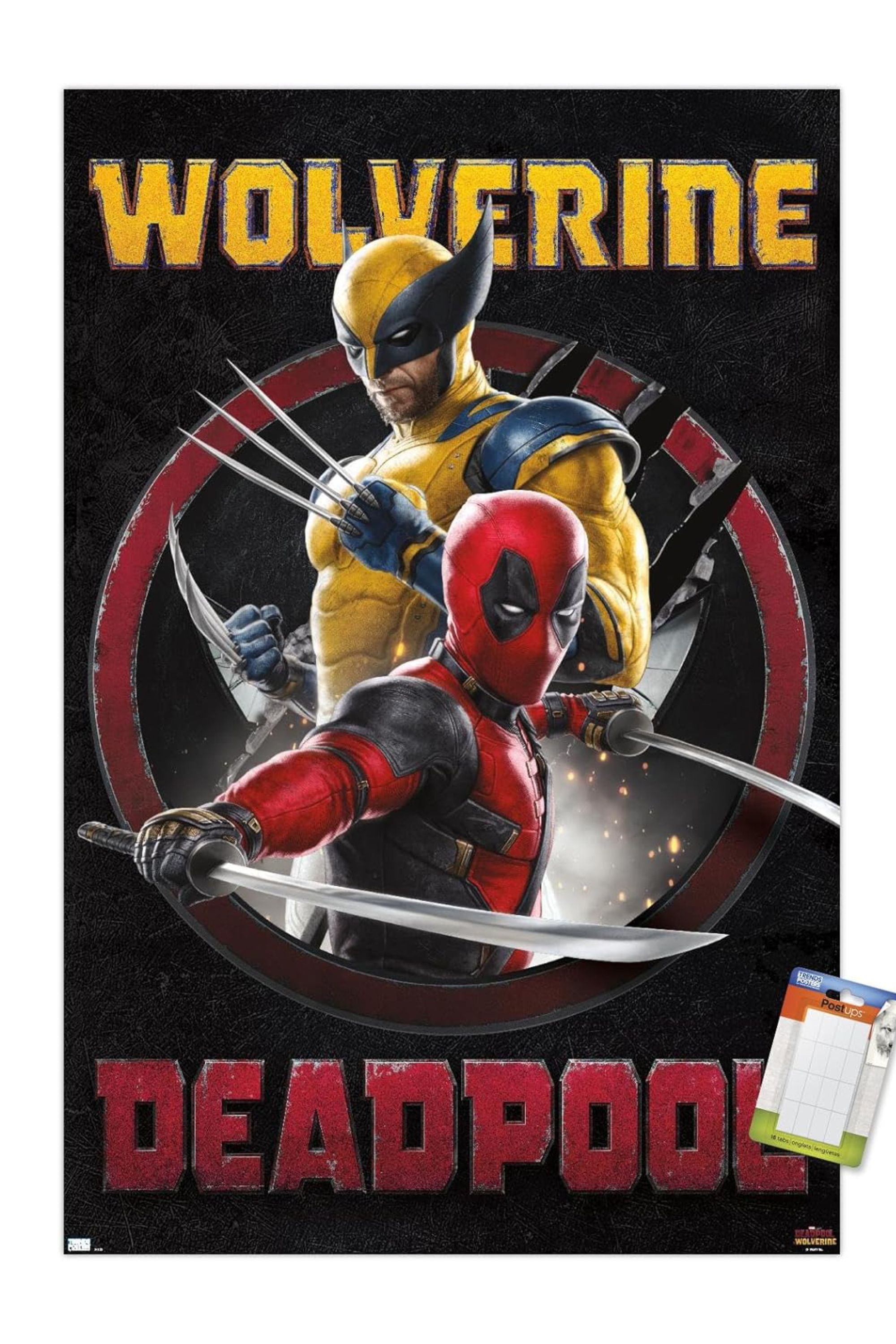 Best Deadpool & Wolverine Merchandise