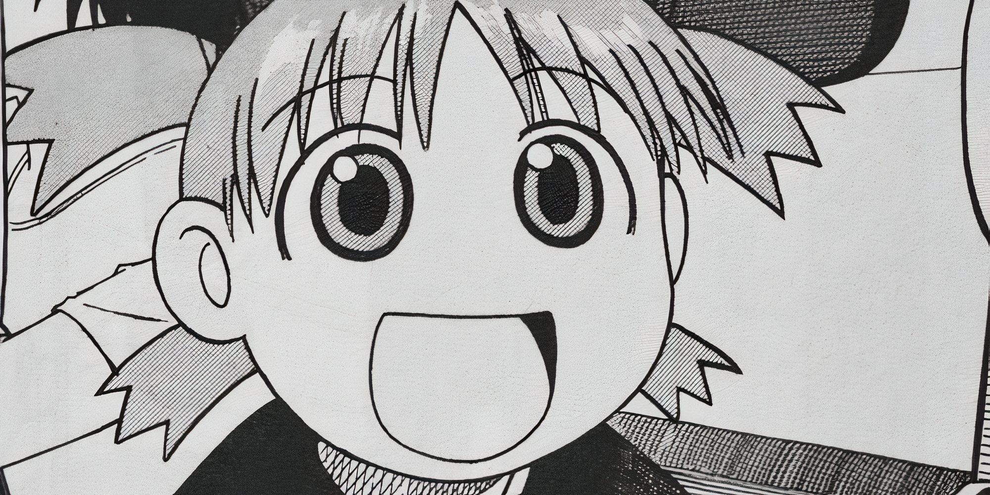 Yotsuba Angry