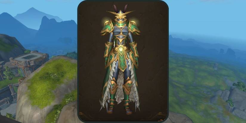 Best Demon Hunter Transmog Sets In WoW, Ranked