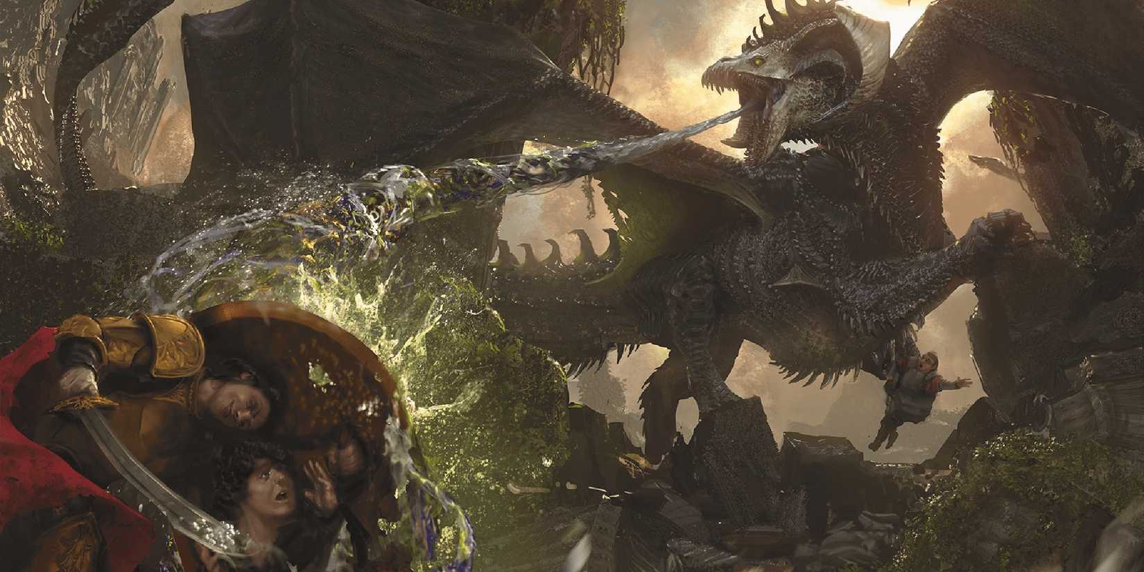 All Epic Boons In The 2024 D&D Player Handbook, Ranked