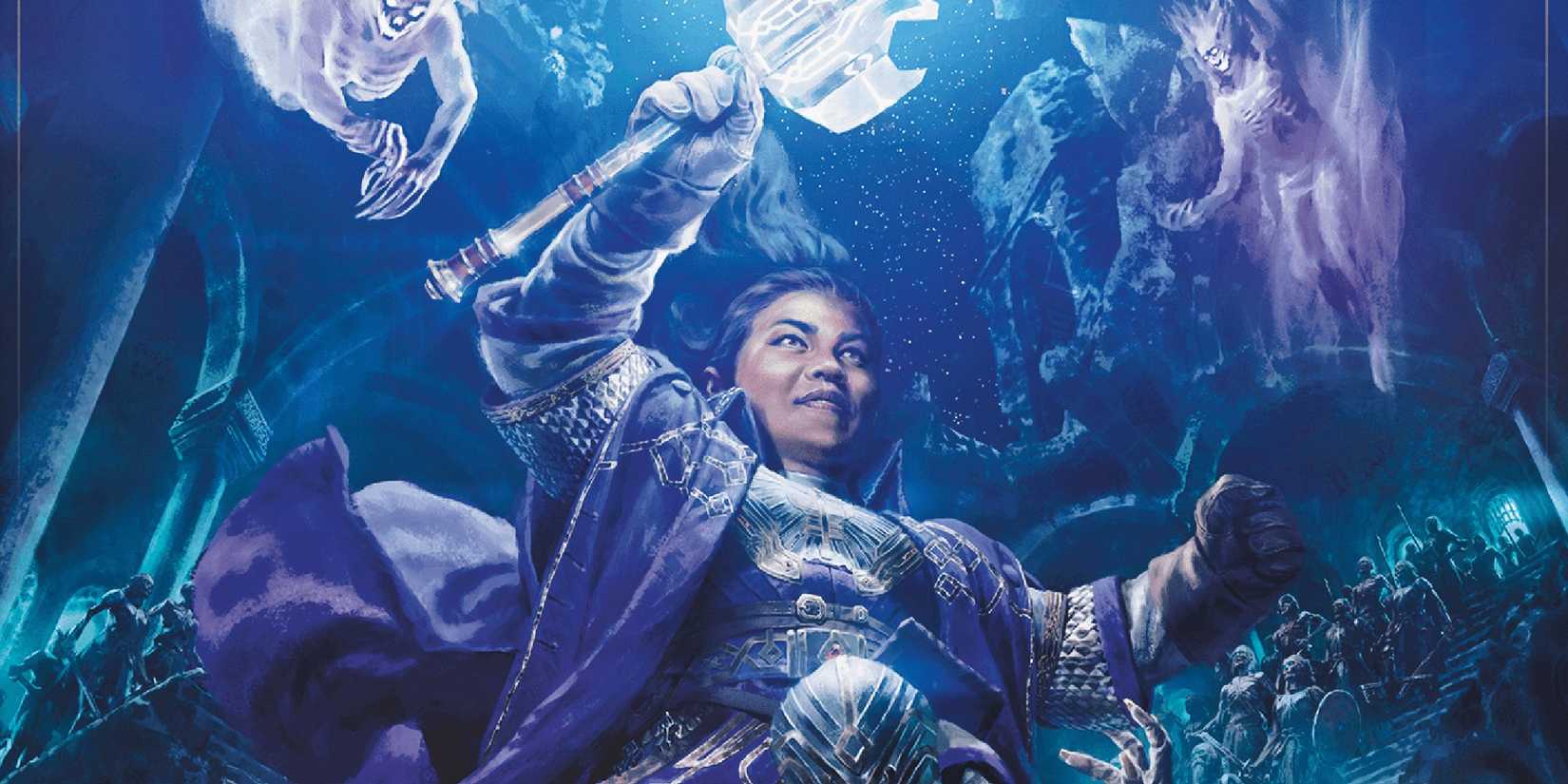 All Epic Boons In The 2024 D&D Player Handbook, Ranked